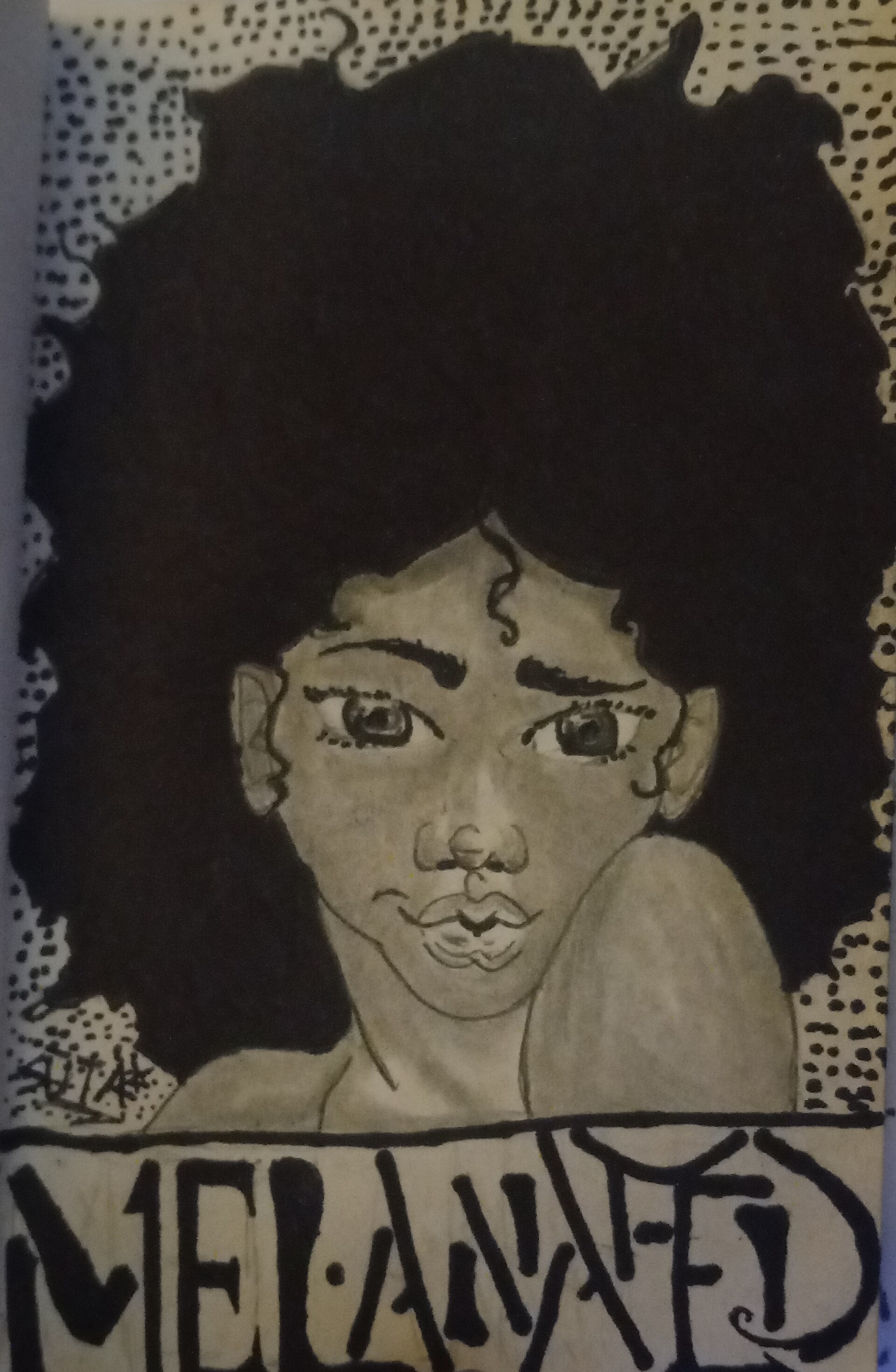 ArtStation - MELANATED