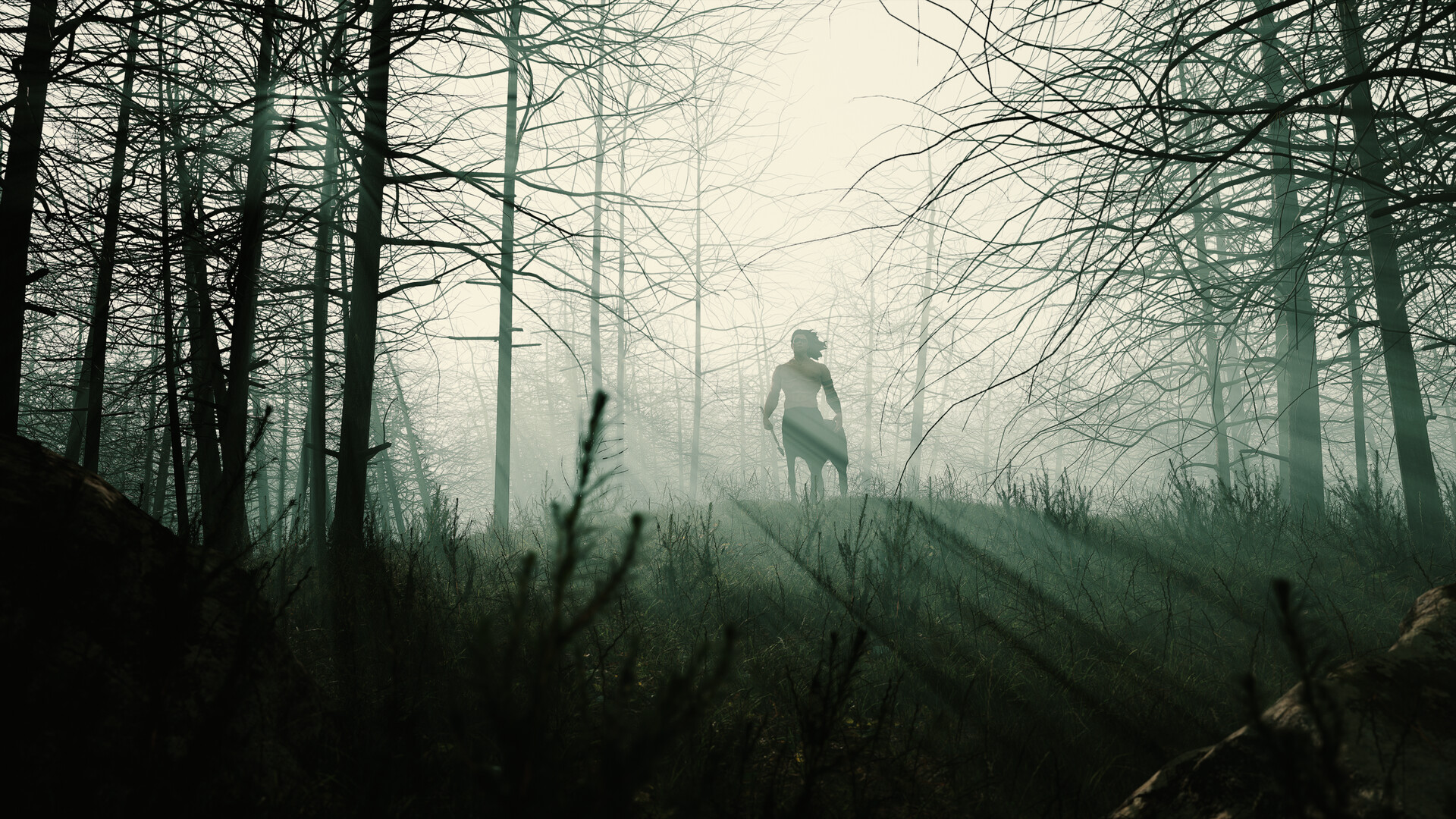 ArtStation - Centaur ( real time )