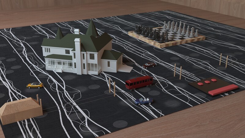 ArtStation - Wise Fox