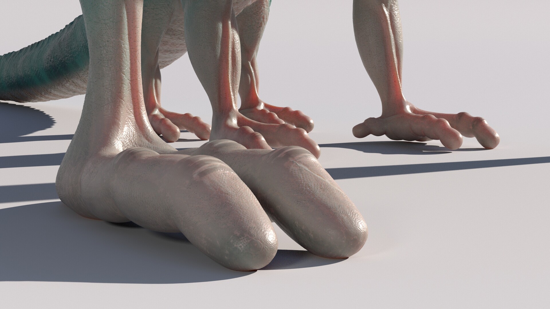 Octavio Ruiz - Titan