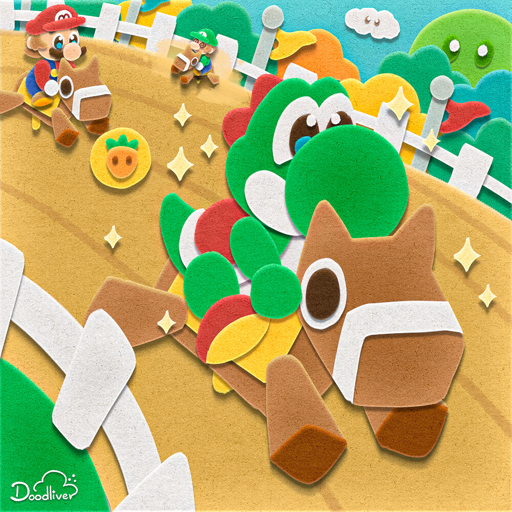 ArtStation - Rockin' Raceway