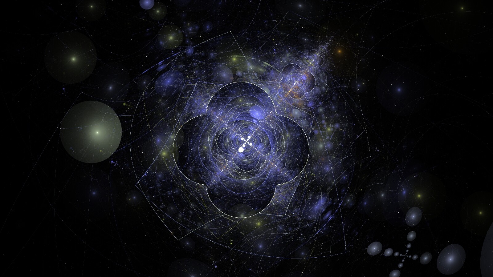 ArtStation - Cartographic Cosmos