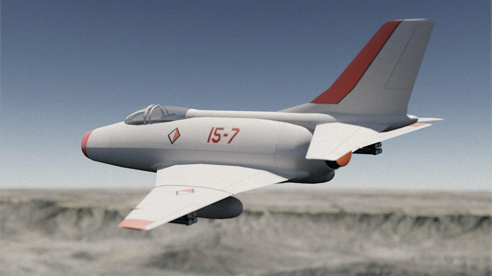 ArtStation - T-80M Swallow