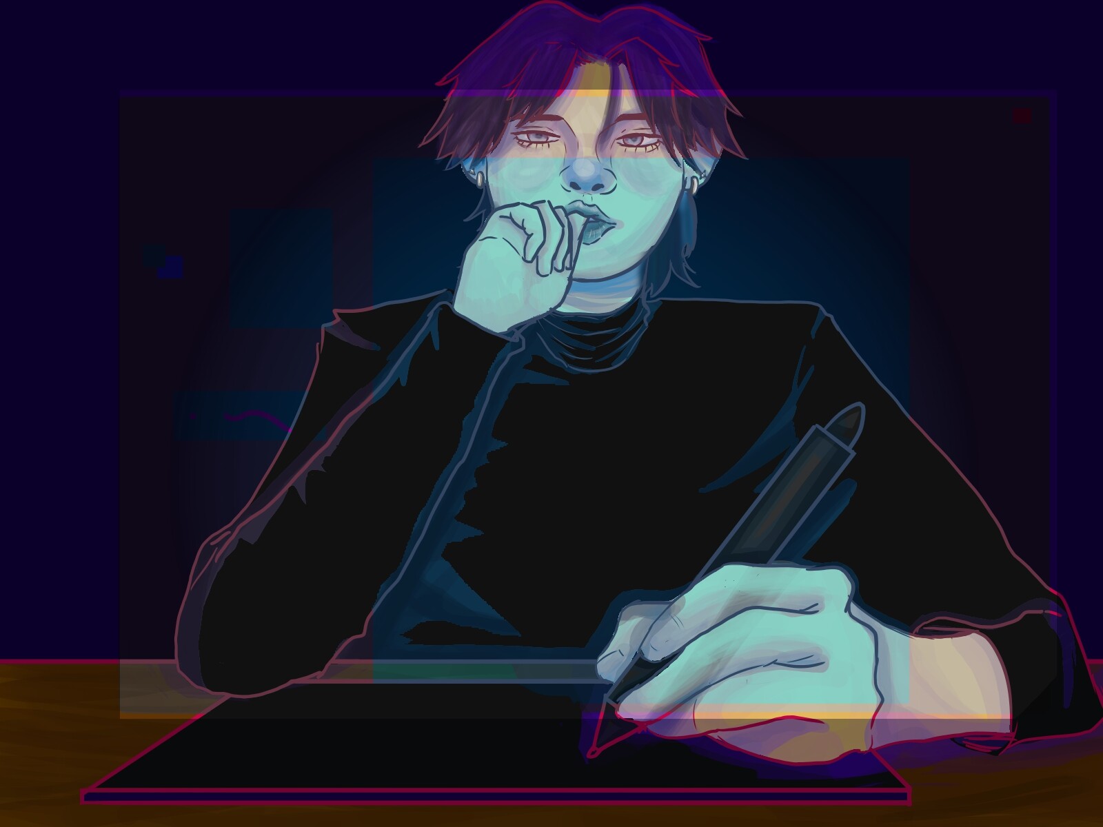 ArtStation - Try Again