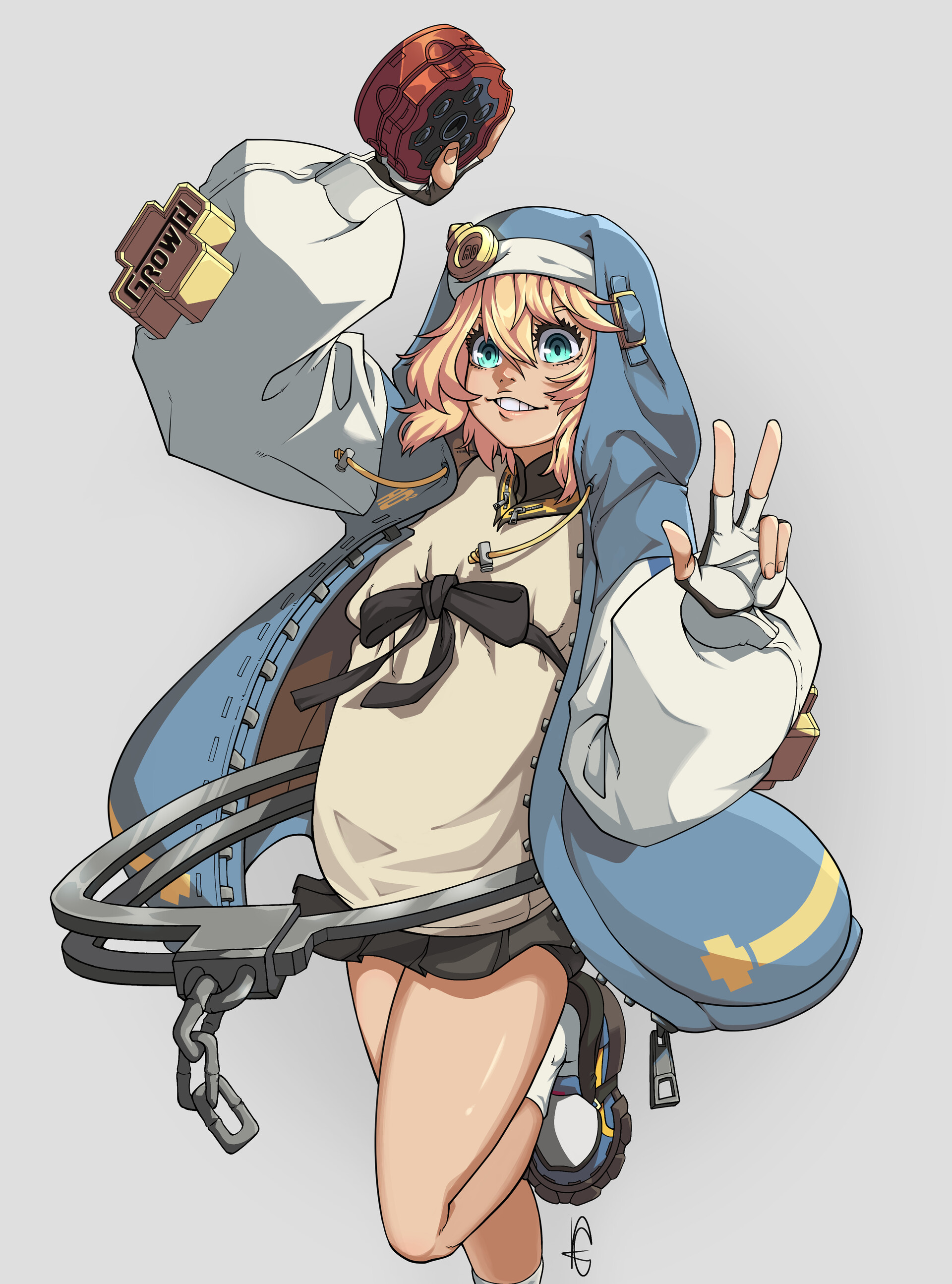 ArtStation - Bridget