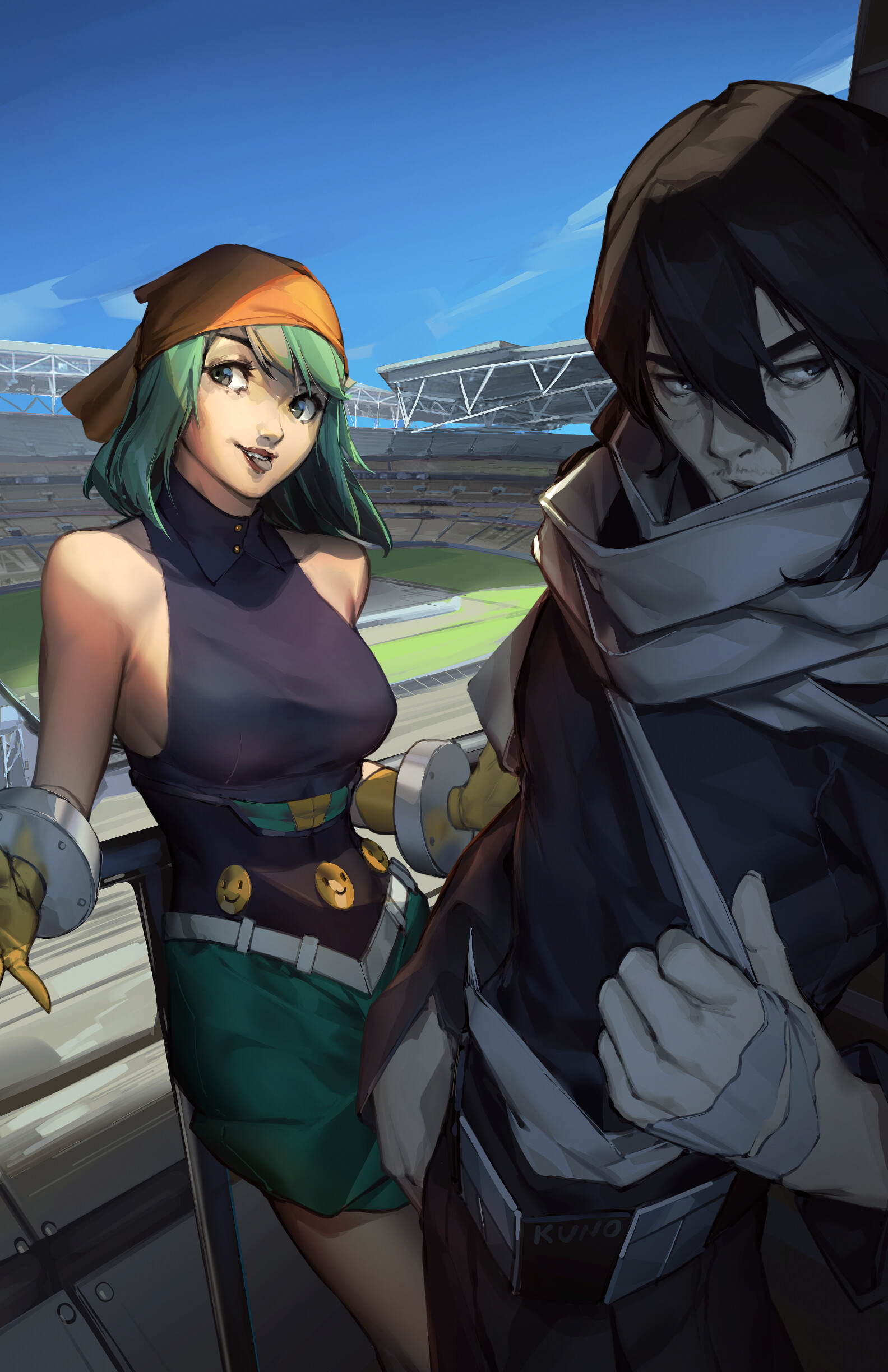 Artstation Aizawa X Ms Joke Mha