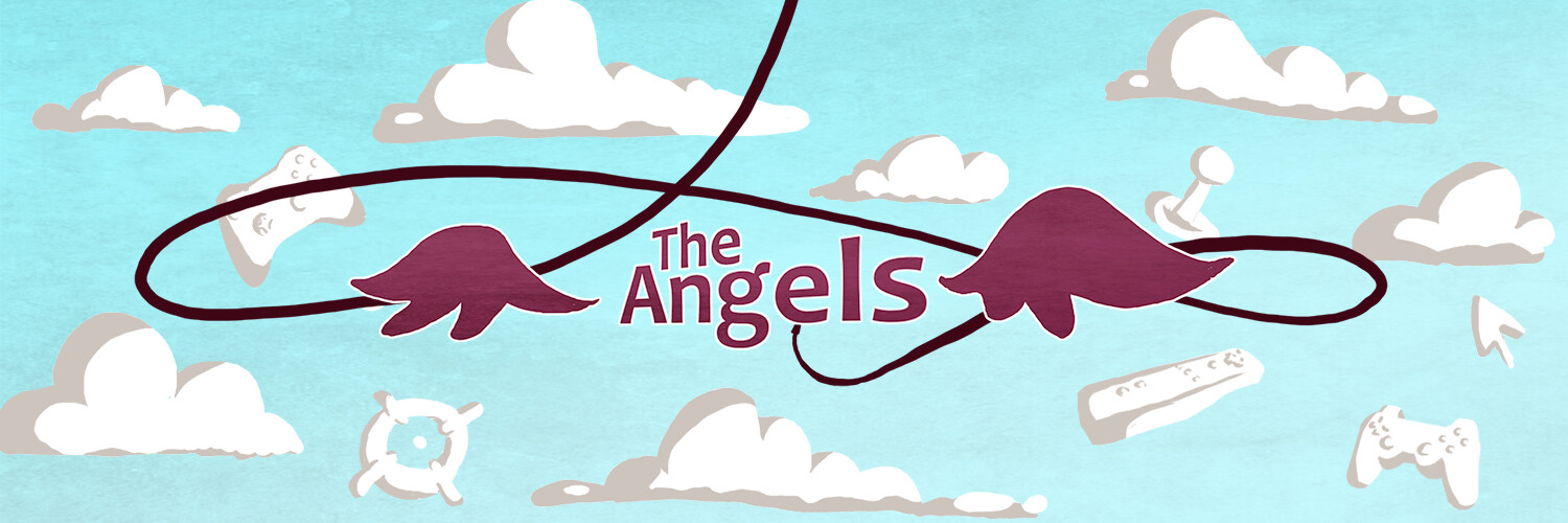 ArtStation - Gaming Group Header Banner - The Angels