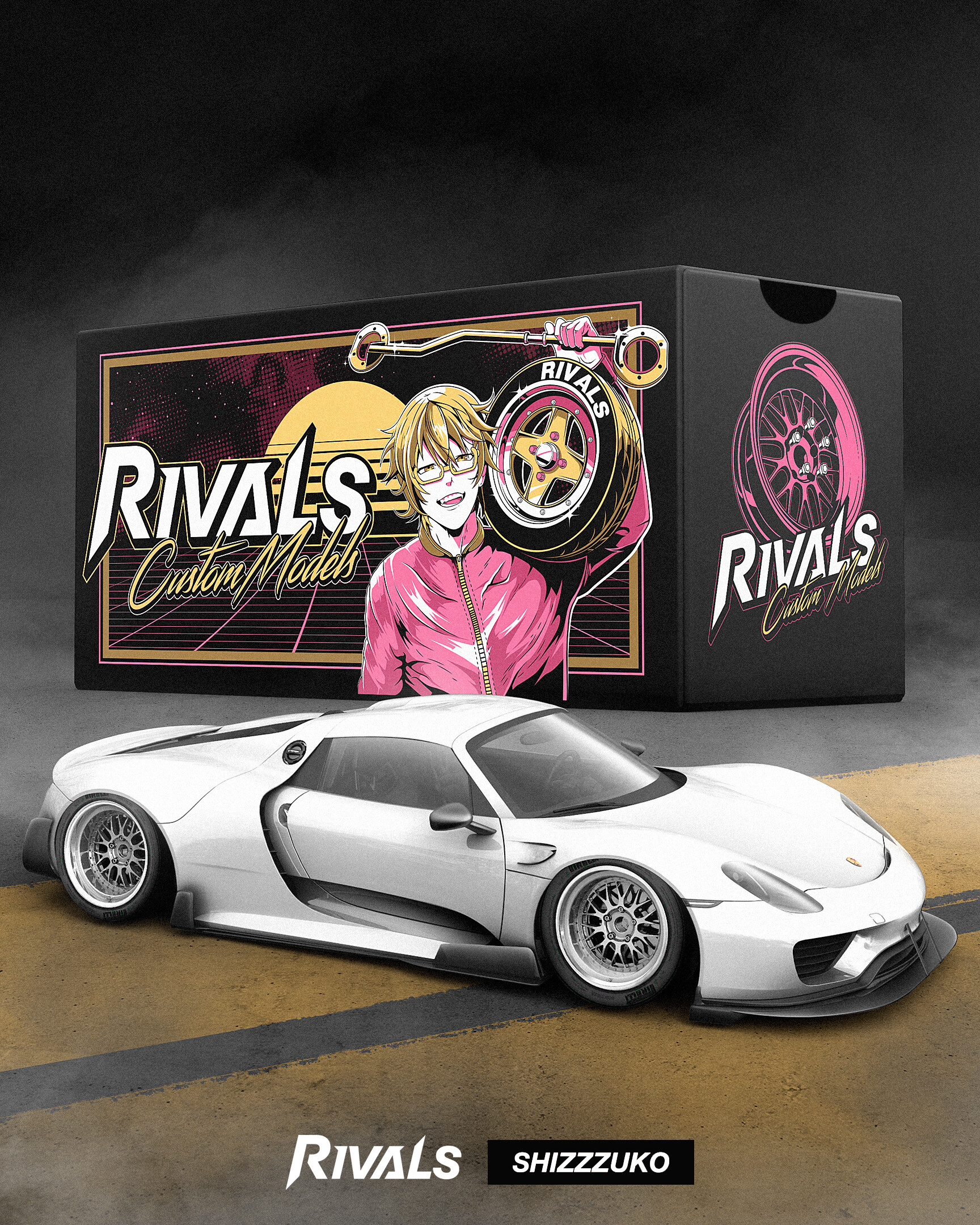 ArtStation - RIVALS PACKAGE