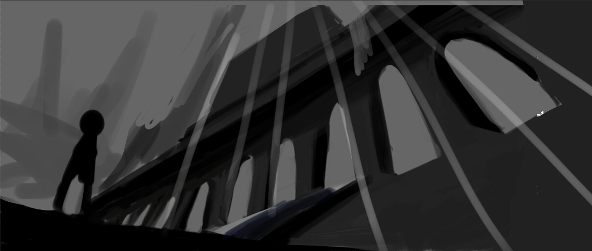 Daniel Robles - Blue Castle