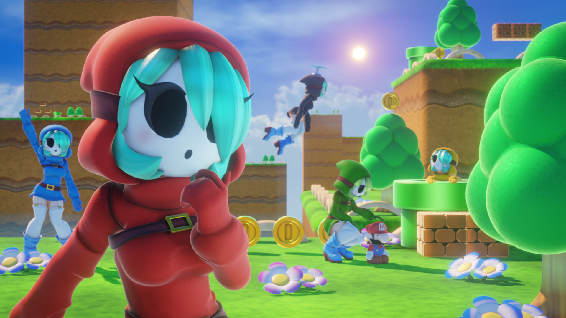 ArtStation - Shygals