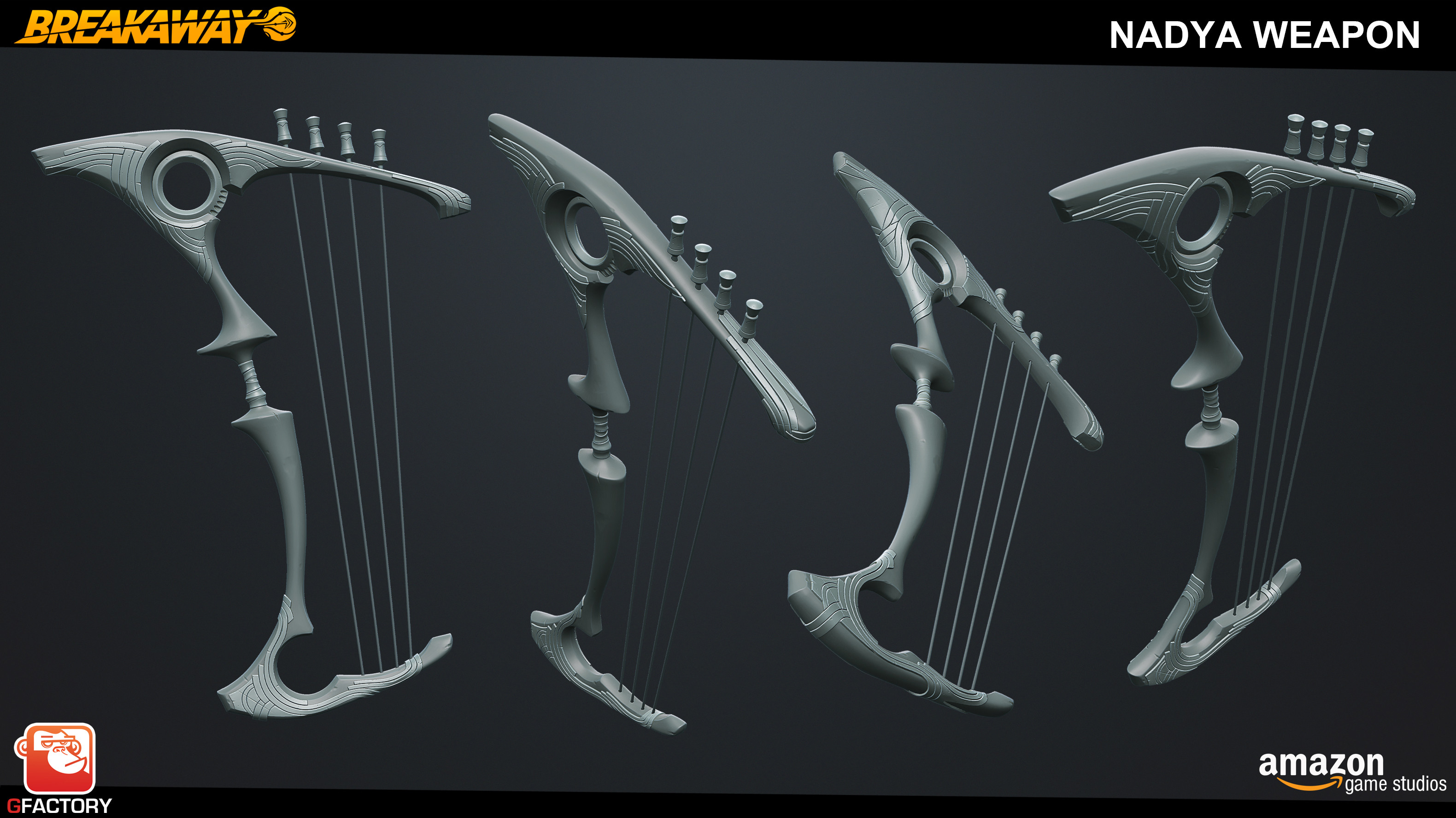 GFactory - Nadya weapons