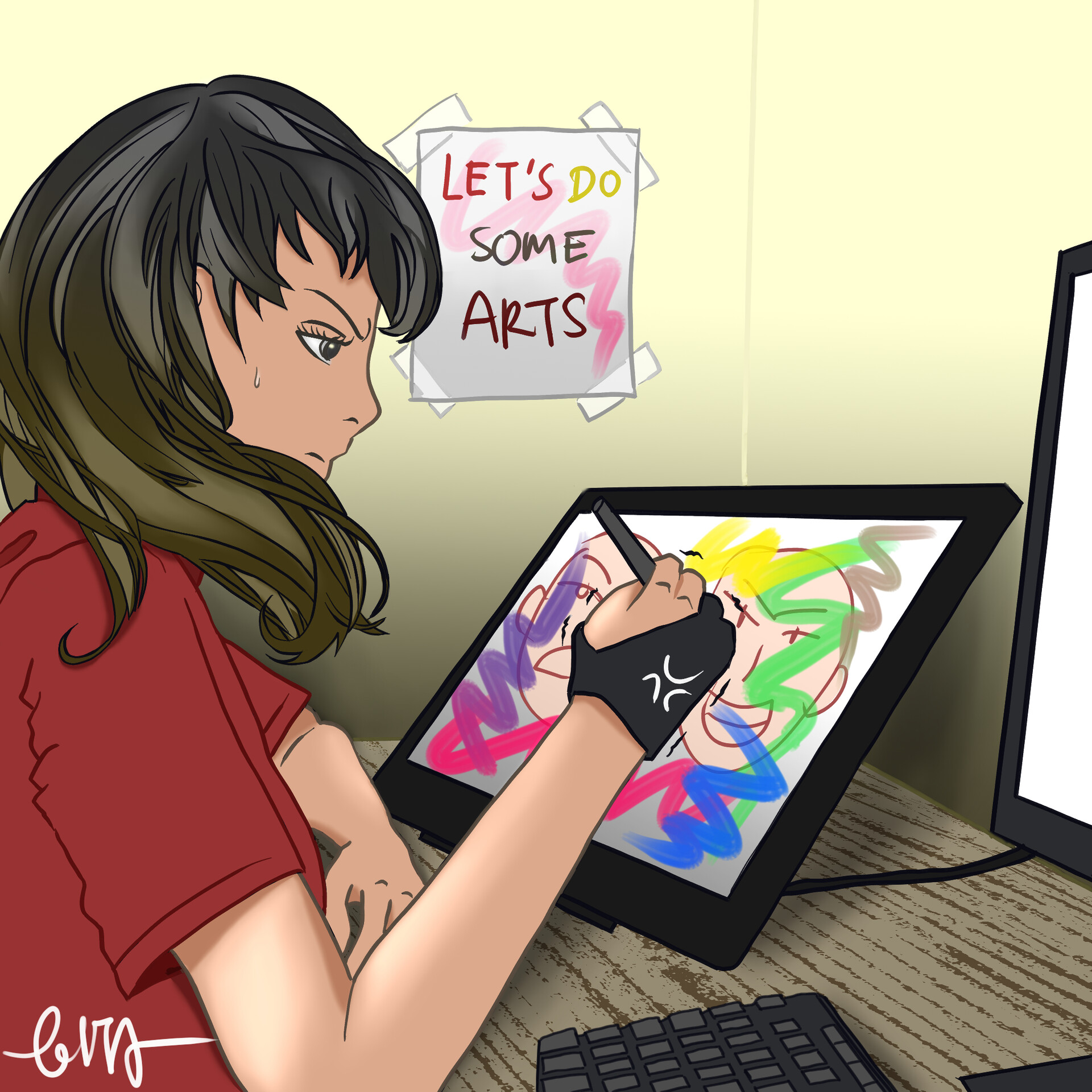 ArtStation - Introducing new avatar!