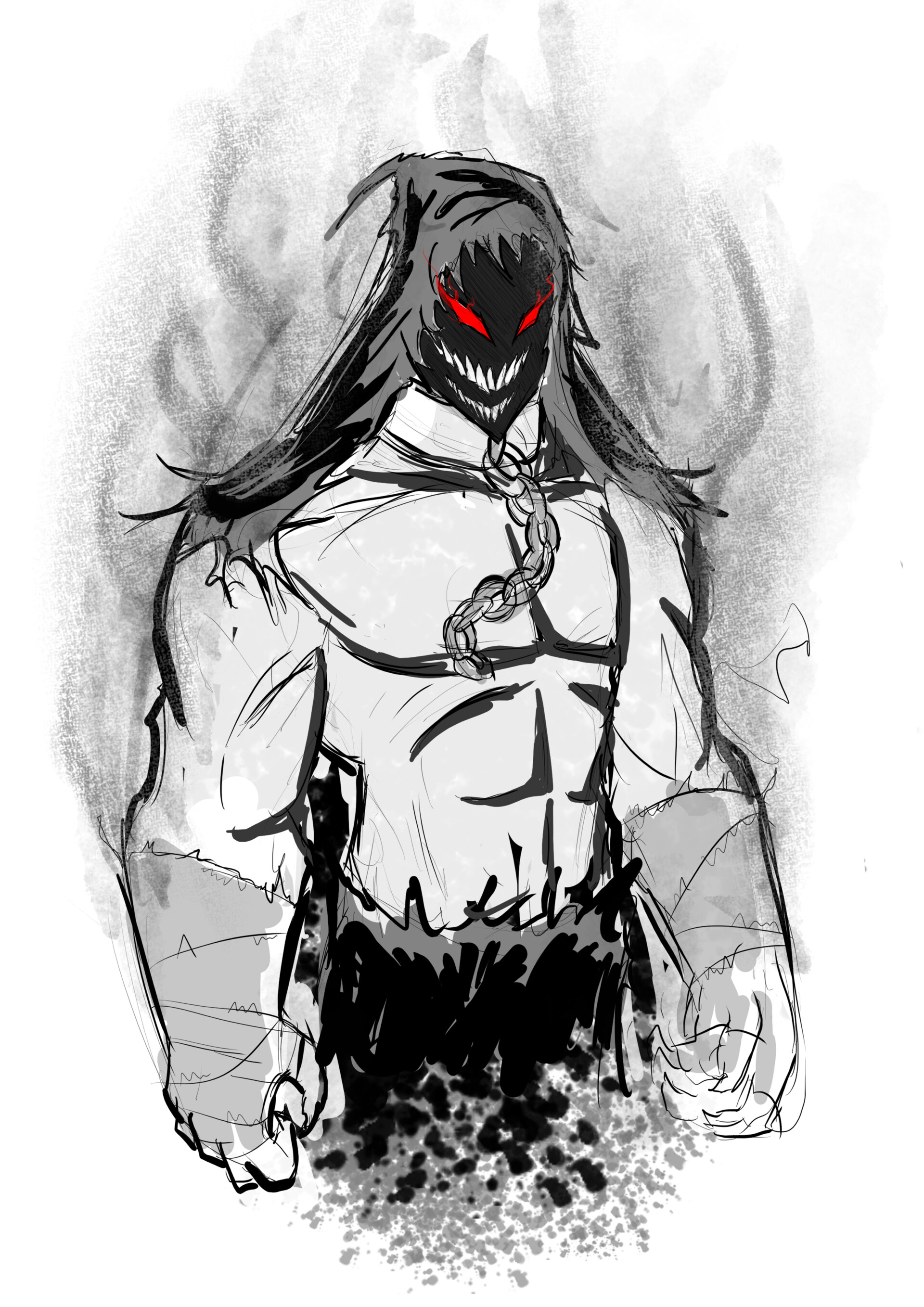 Disturbed The Guy Drawing