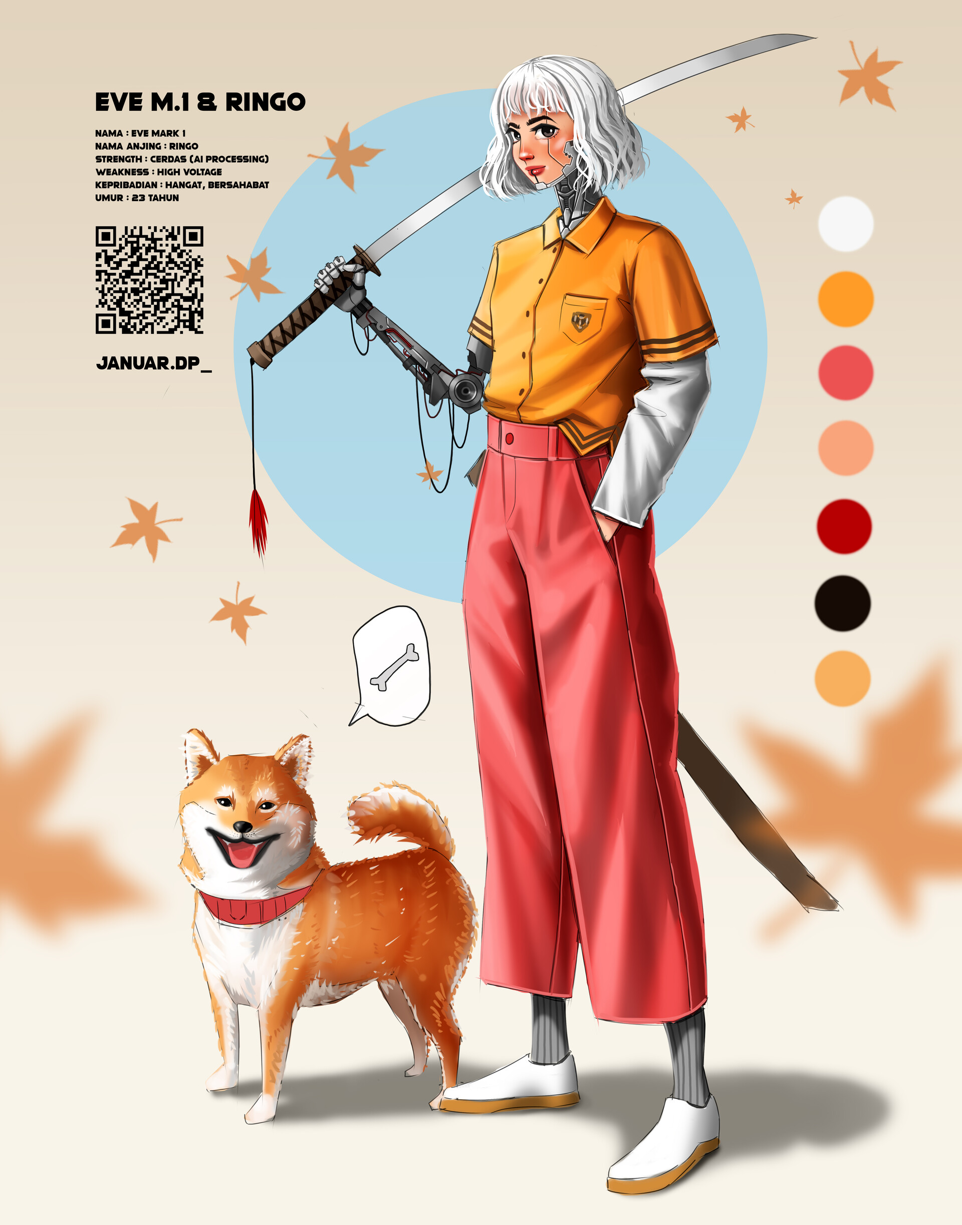 ArtStation - Recent work