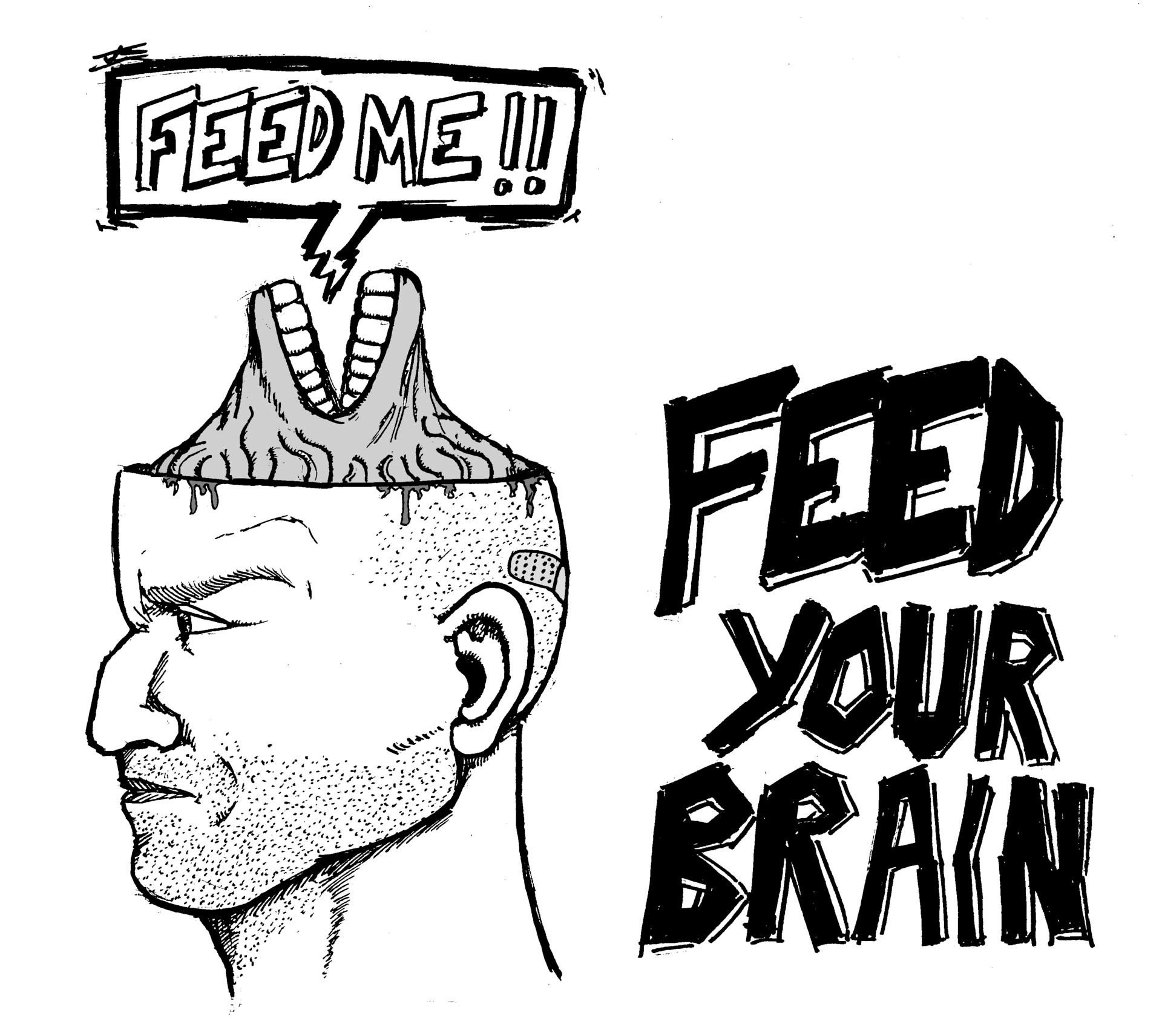 ArtStation - Feed Your Brain!