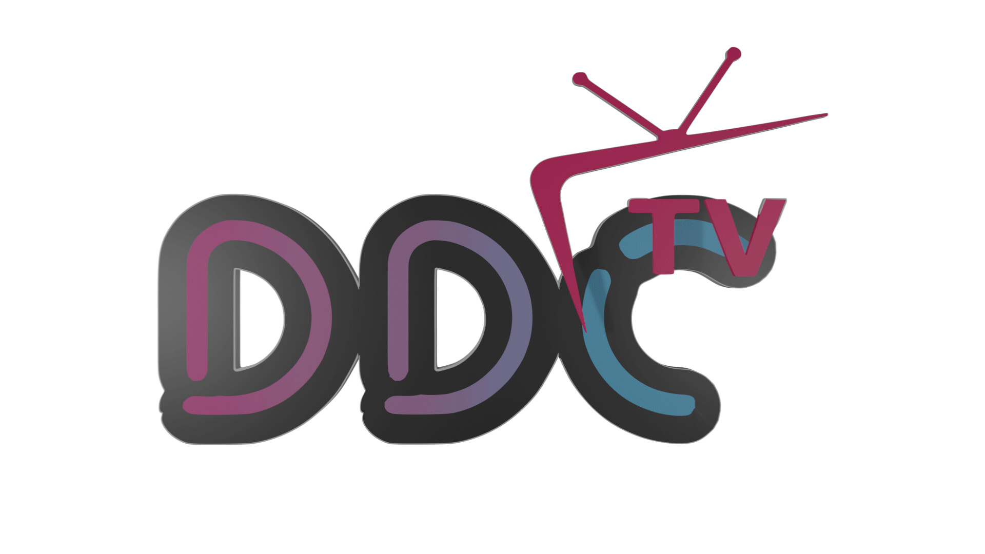 ArtStation - DDCTV Logo