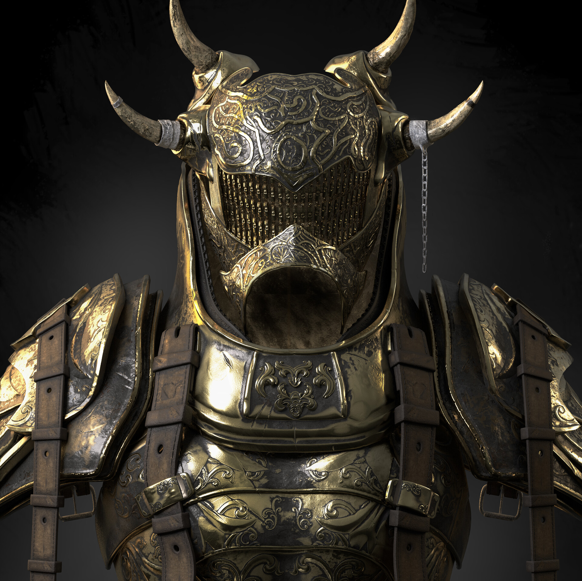 ArtStation - Armour Concept