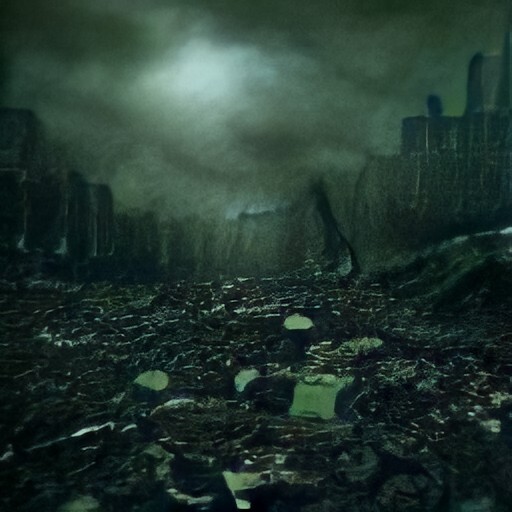 ArtStation - The Last Days