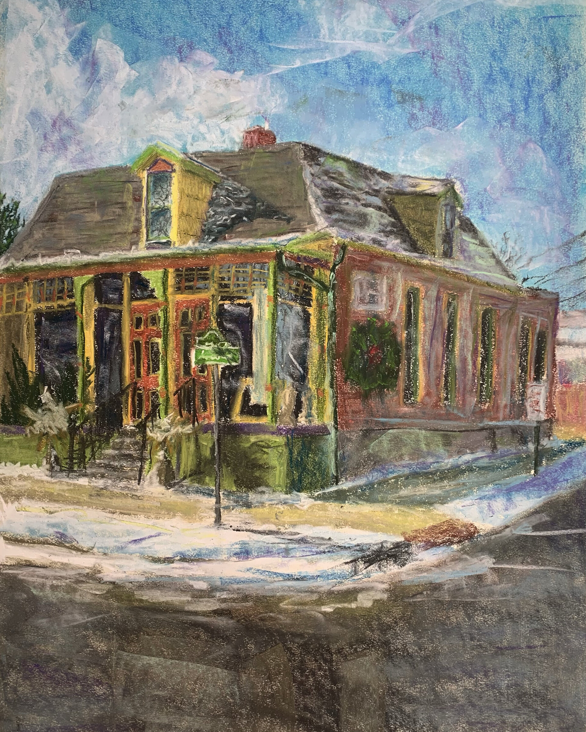 ArtStation - Yesterday’s