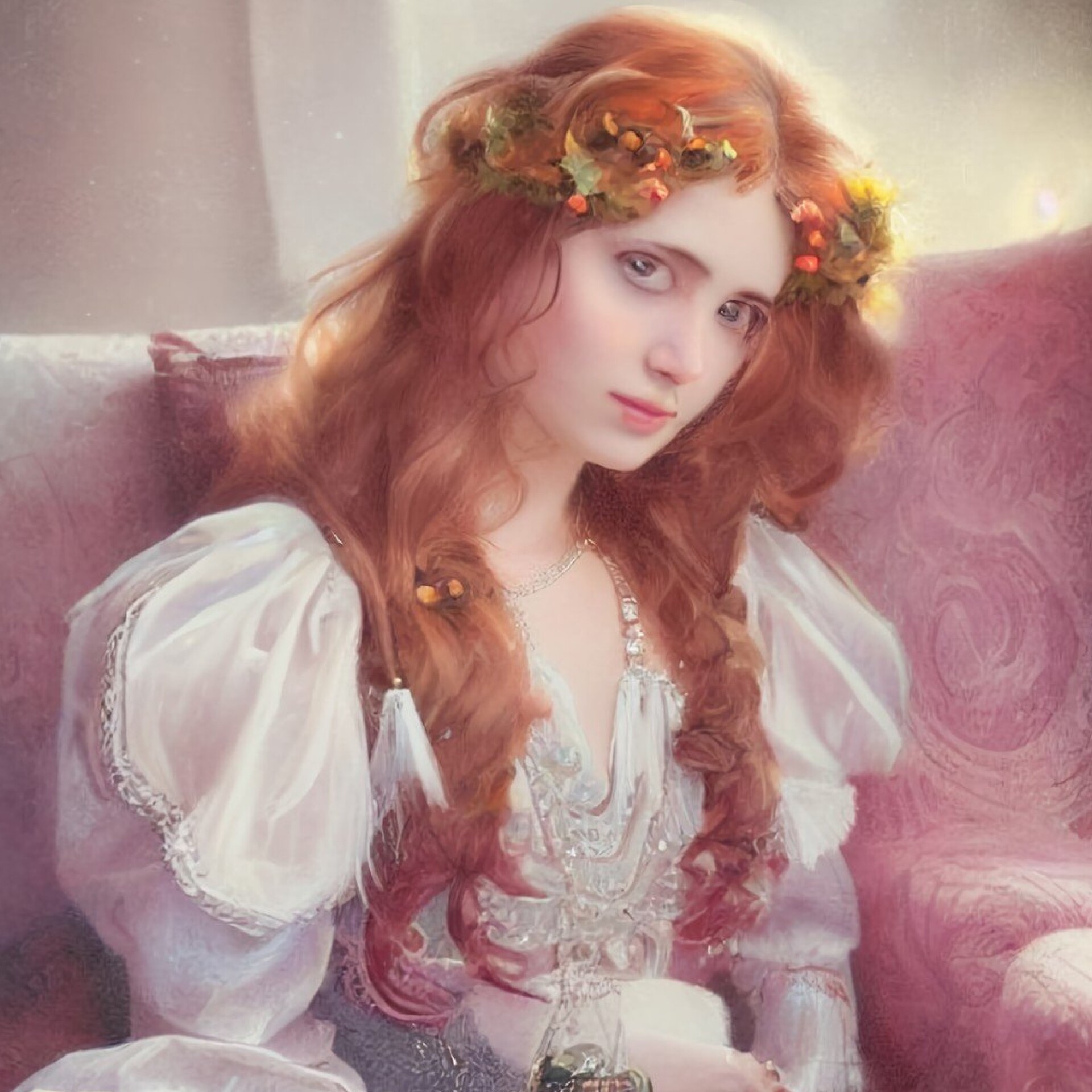 ArtStation - Penelope