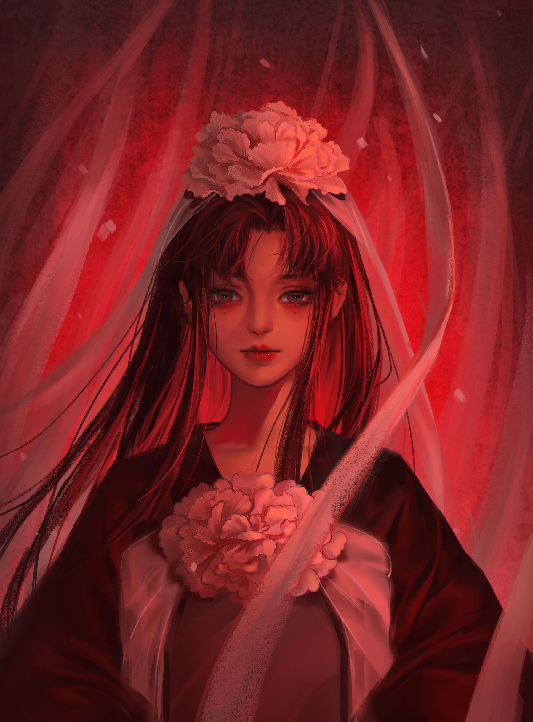 ArtStation - 《送》