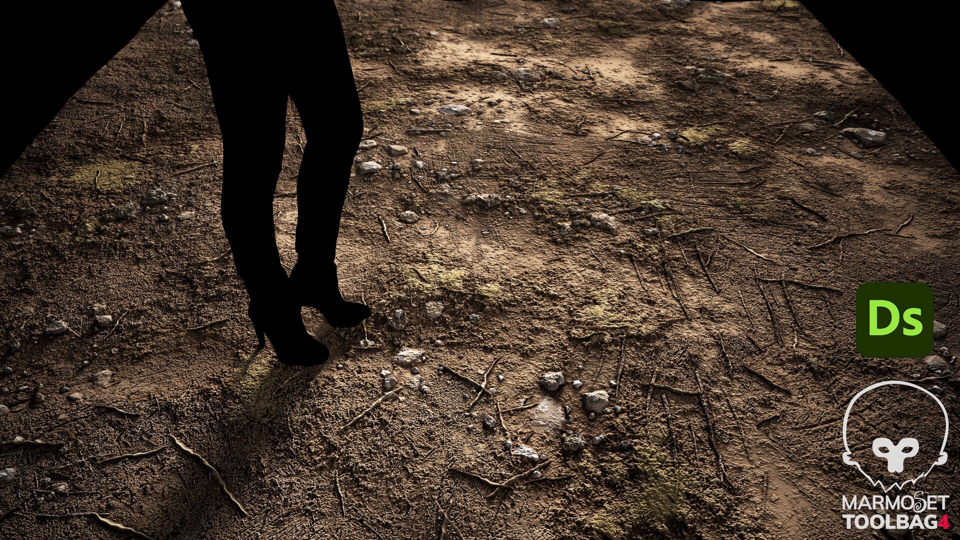 ArtStation - sd_ground