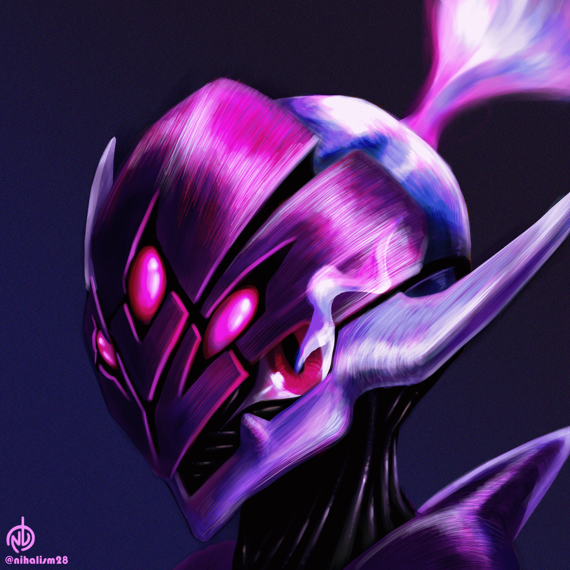 Nihal Vinodan - Armarouge and Ceruledge (Pokemon Scarlet and Violet)