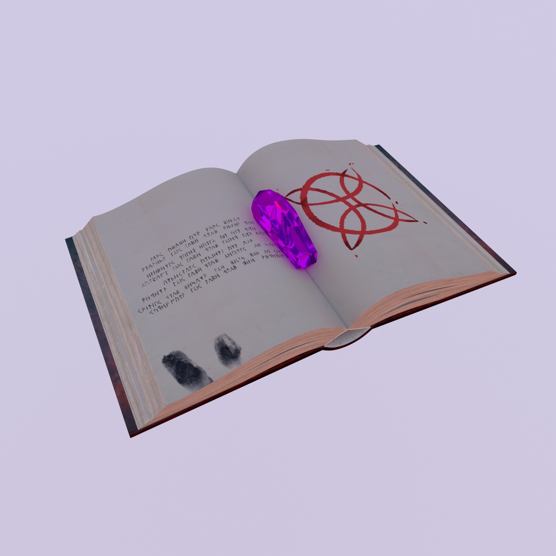 ArtStation - Witches Hut Props