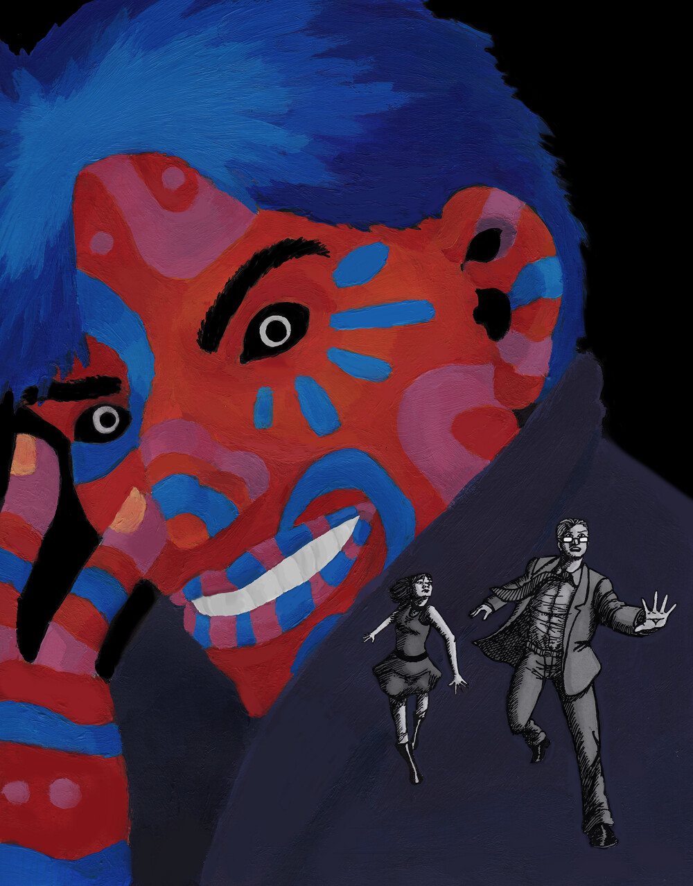 ArtStation - Insanity