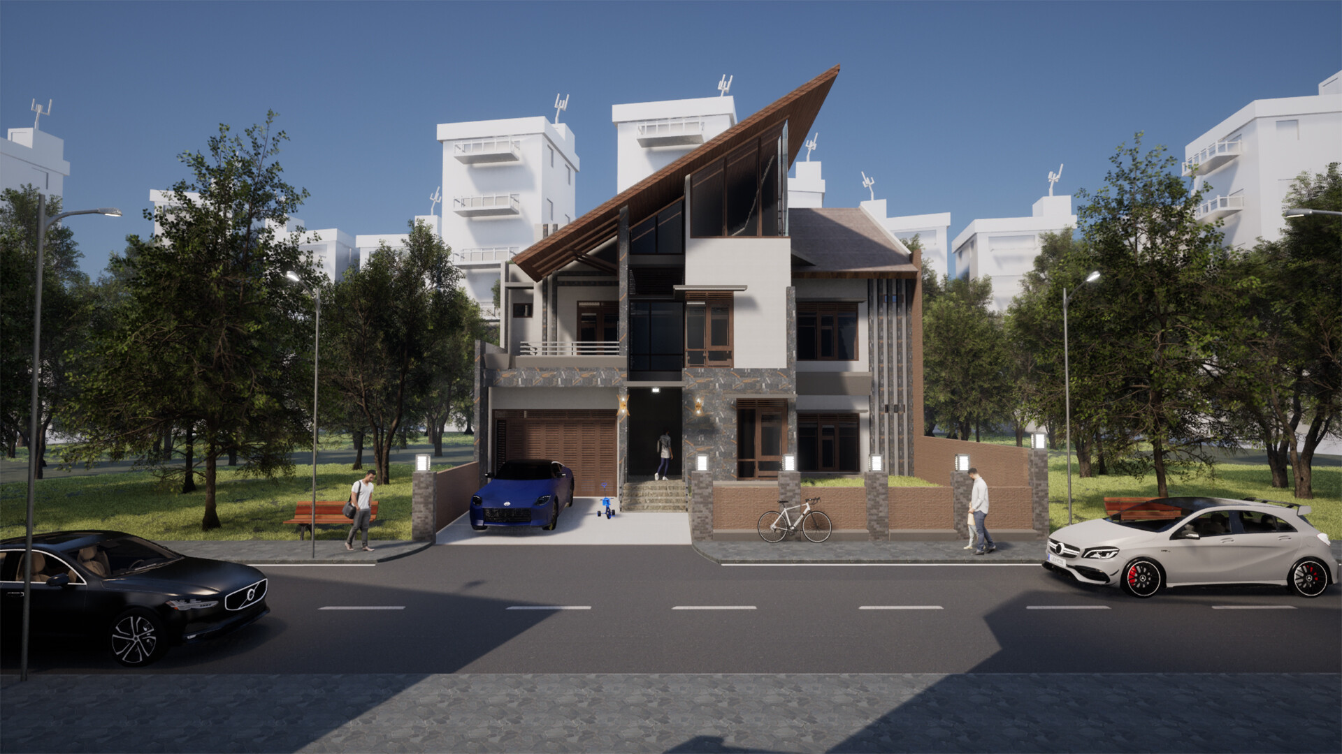 ArtStation - Unreal Engine Render