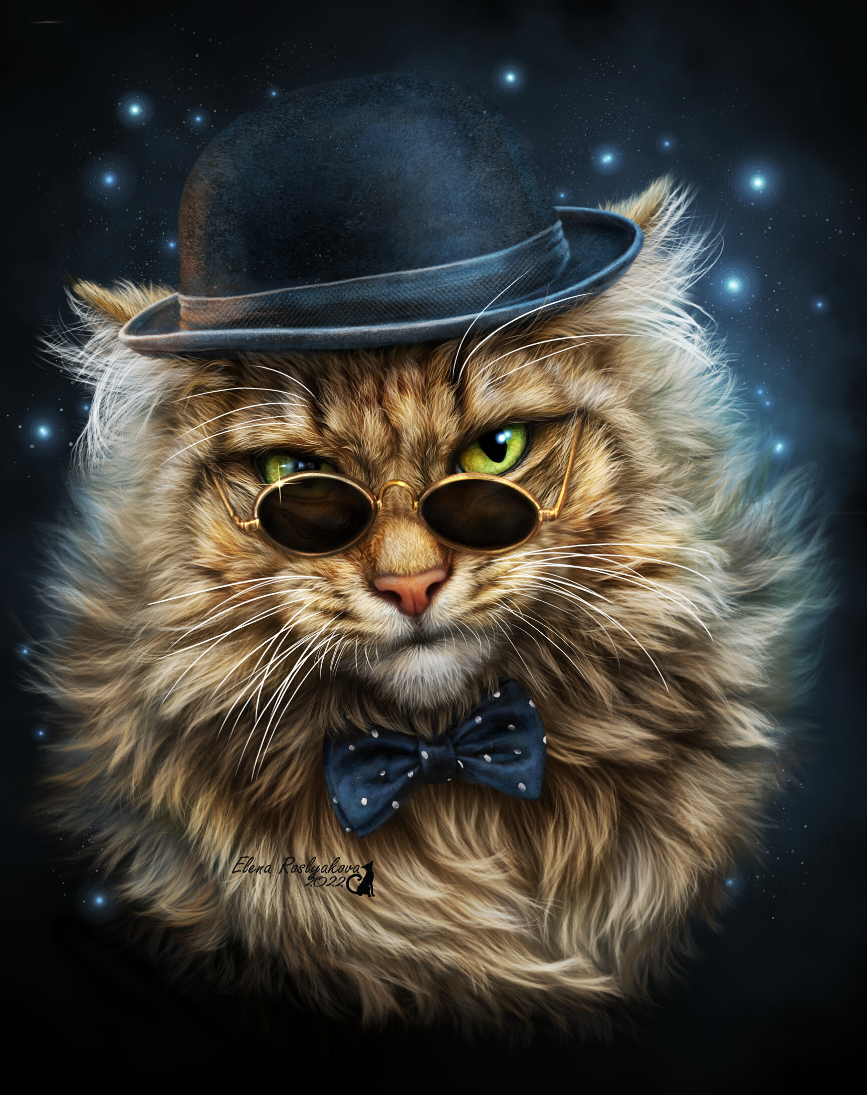 ArtStation - Bazilio