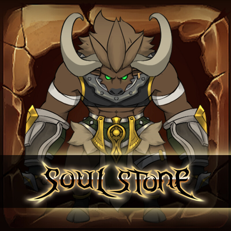 ArtStation - Monster Concept Art_【Minotaur】