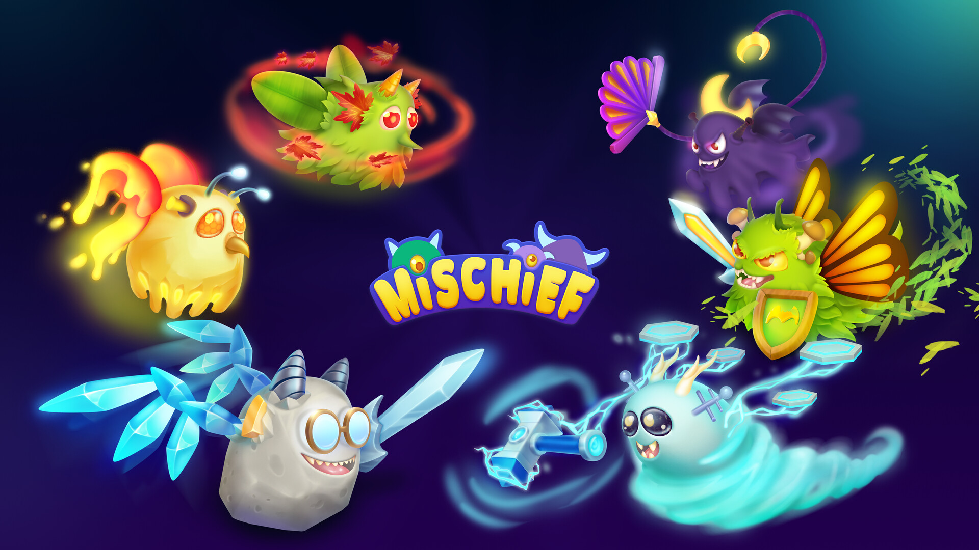 Olga Morozova - Characters for loading screen