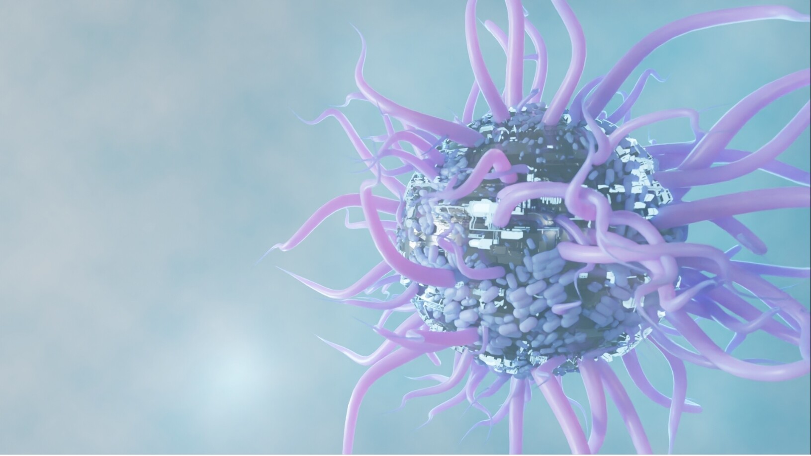 ArtStation - Cell n.2