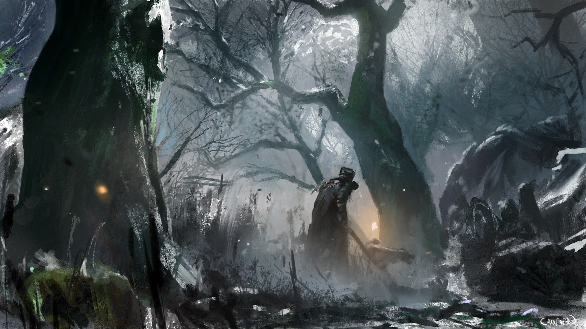 ArtStation - Study Buddies