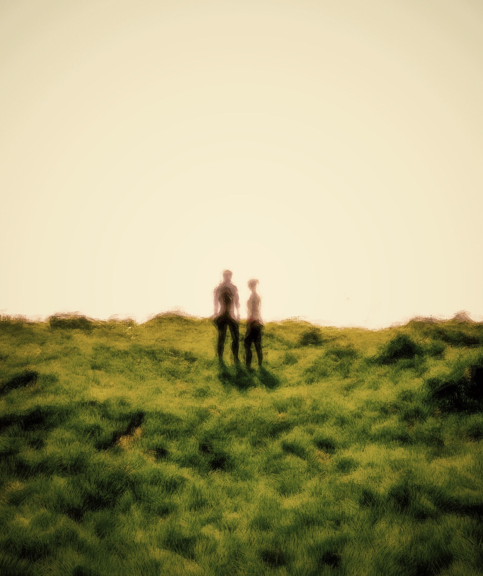 ArtStation - Can you meet me in the afterglow