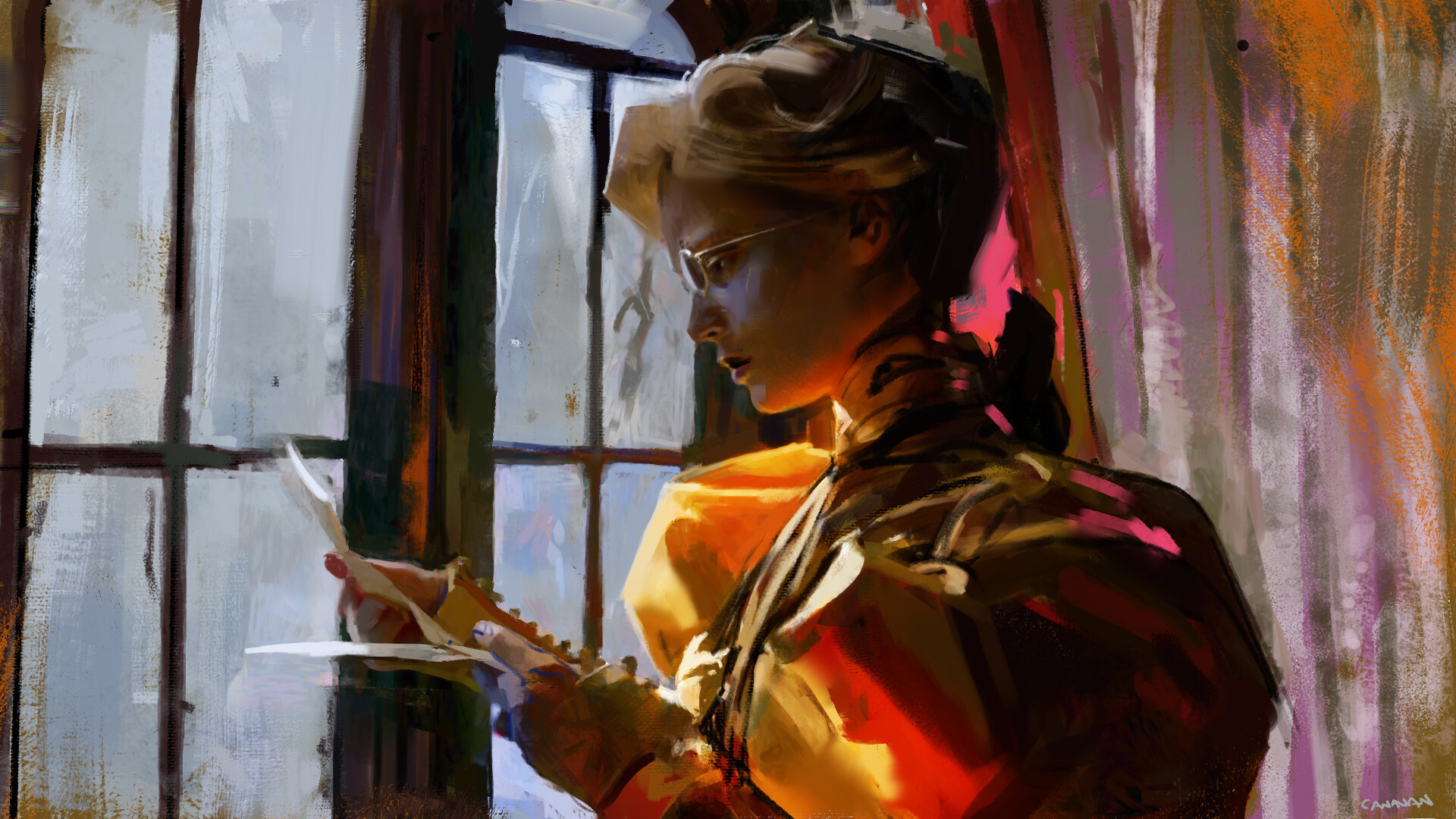 Paul Canavan - Study Buddies
