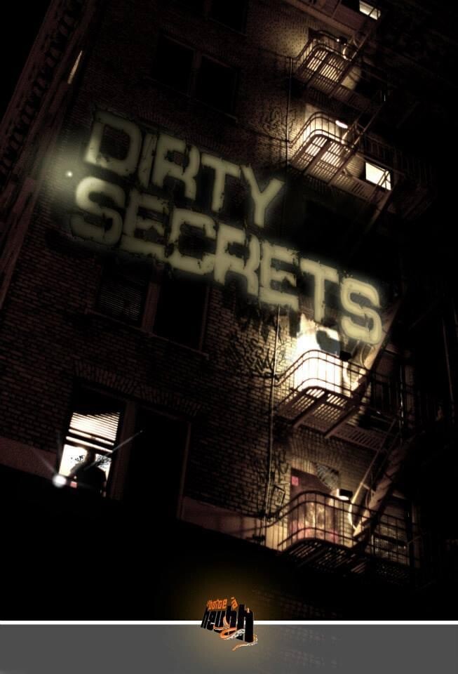 ArtStation - Dirty Secrets