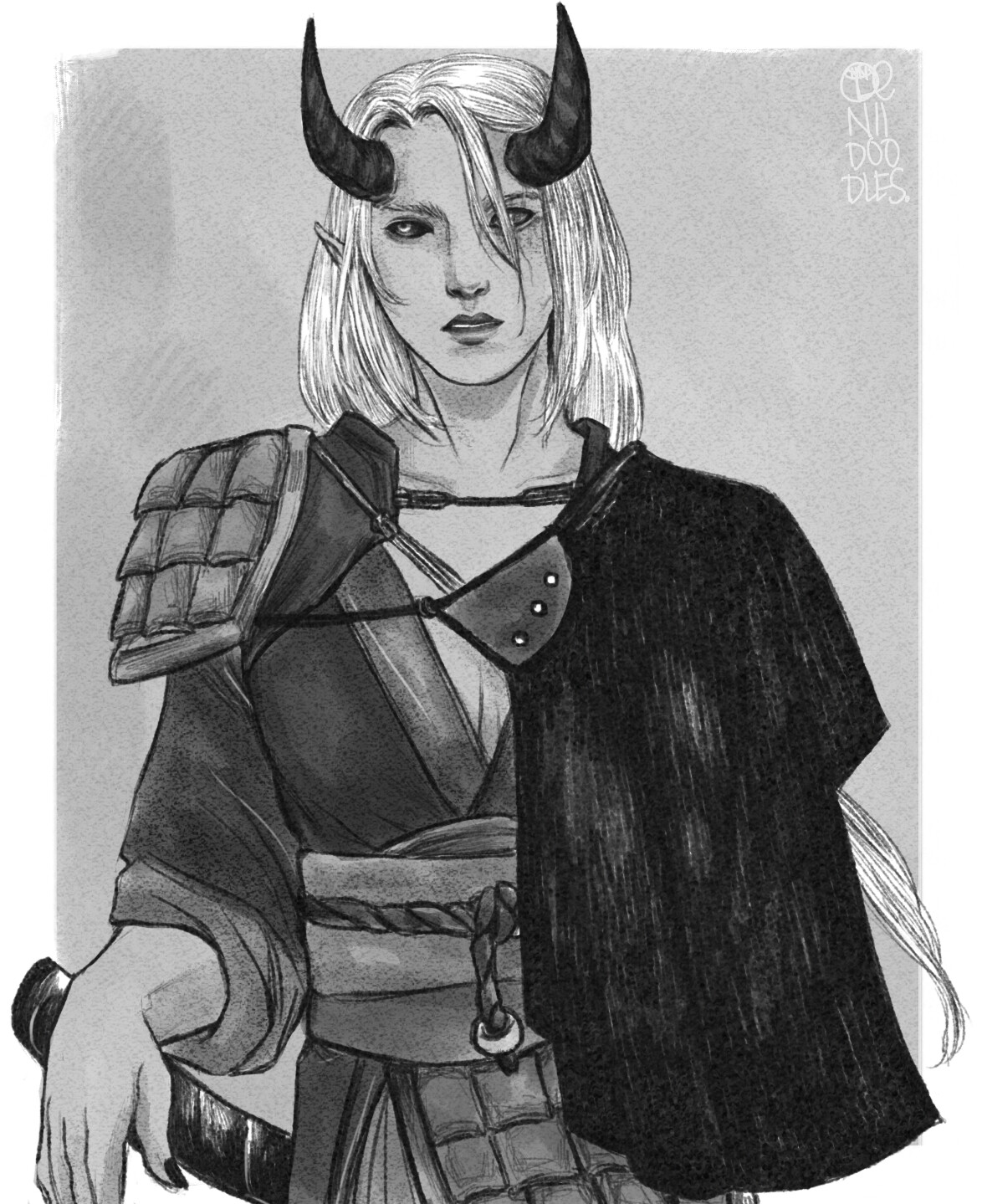 ArtStation - Ashikaga - Commission