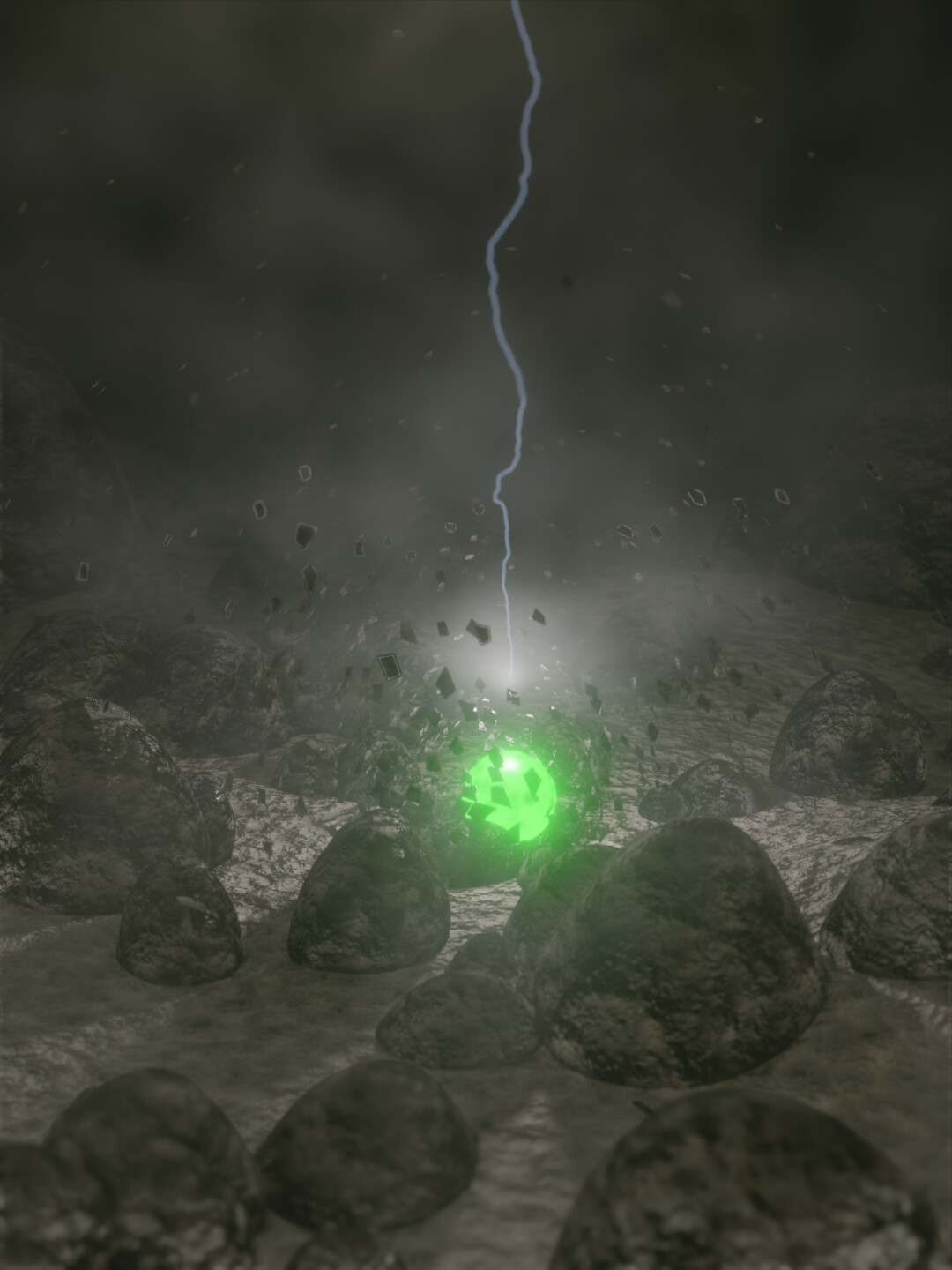 Bonnie Simeone - The Loc-nar