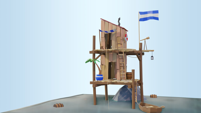 ArtStation - Jordan Li