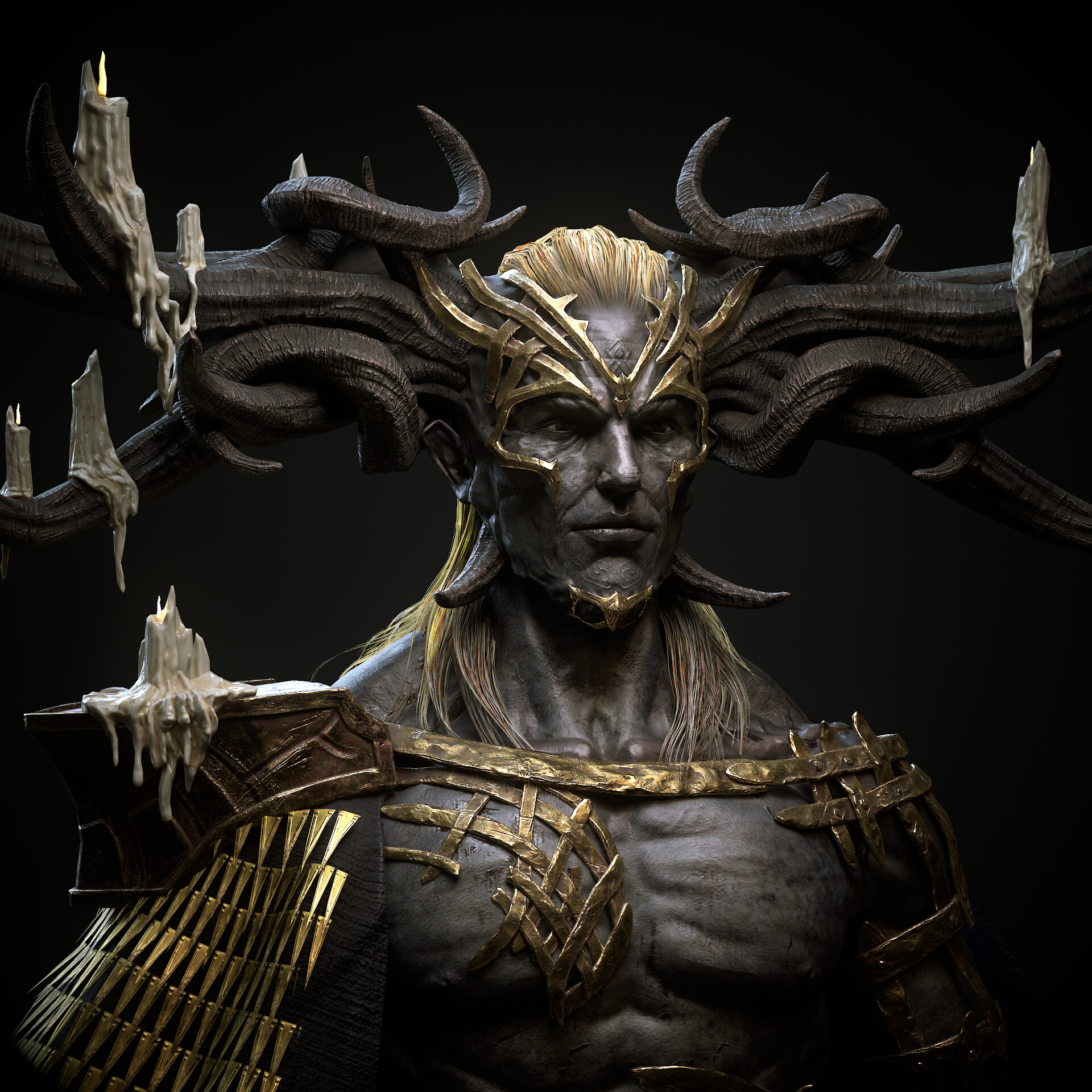 ArtStation - LOKI