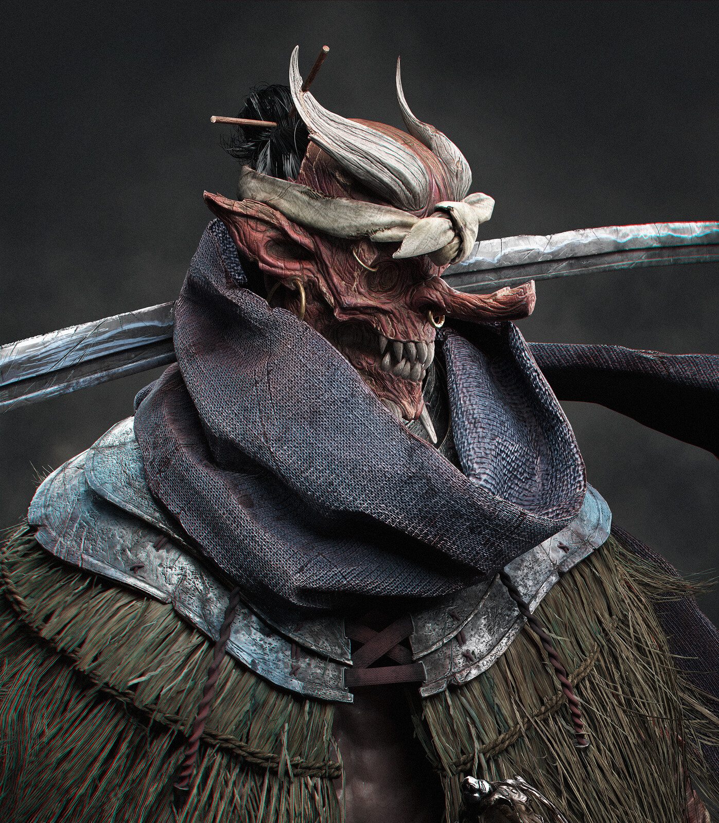 Adrián Rojas (Dante) - Tengu