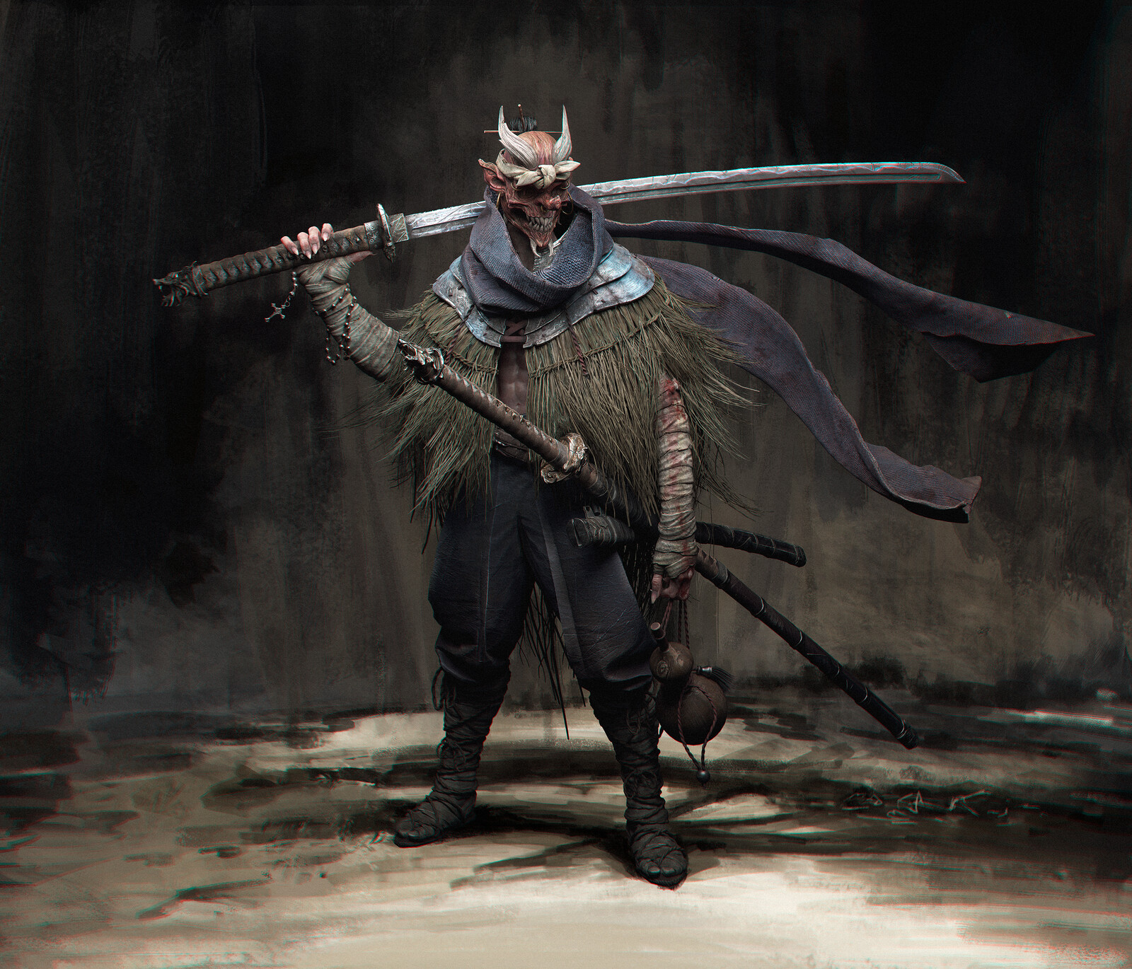 Adrián Rojas (Dante) - Tengu