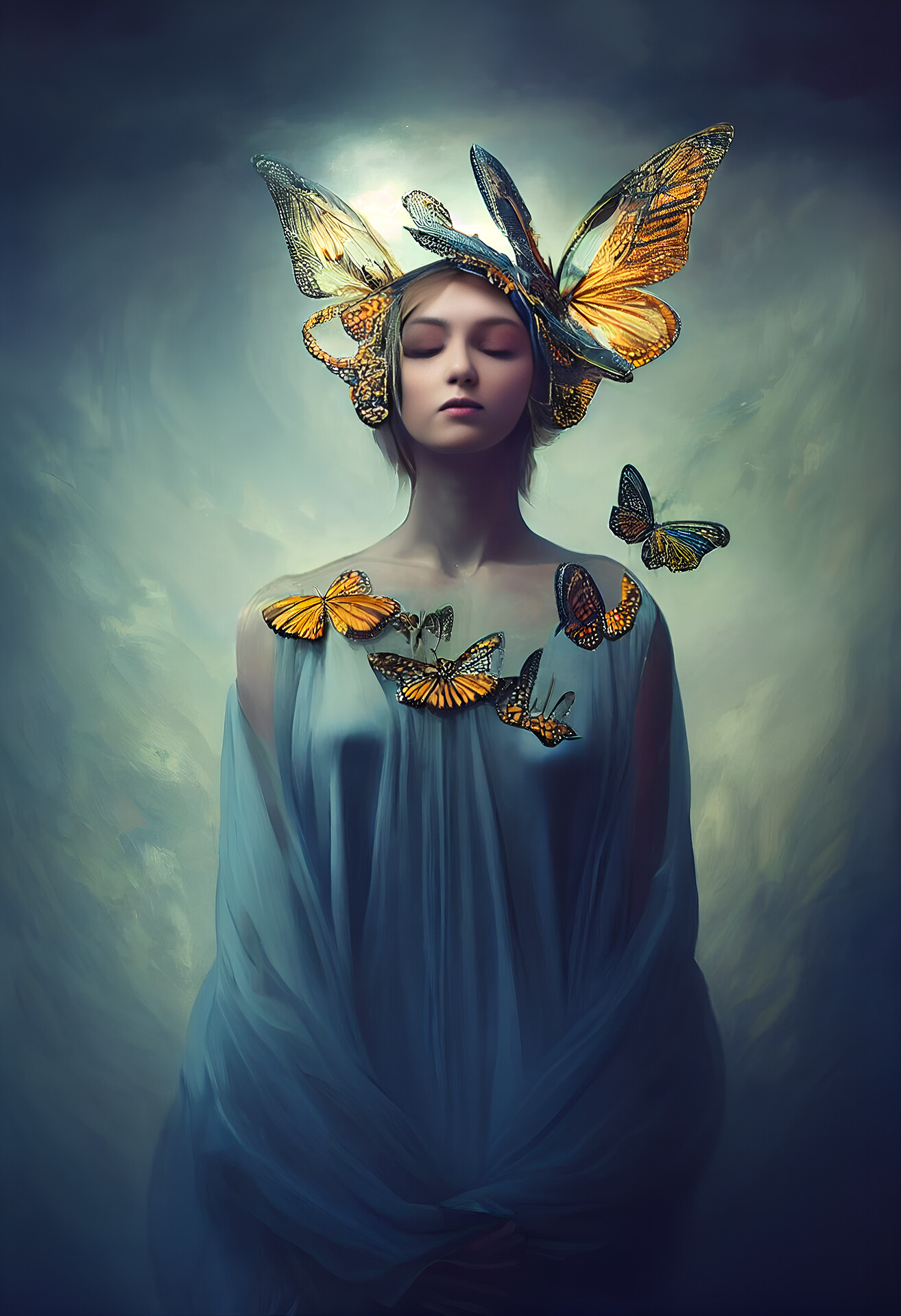 ArtStation - Metamorphosis