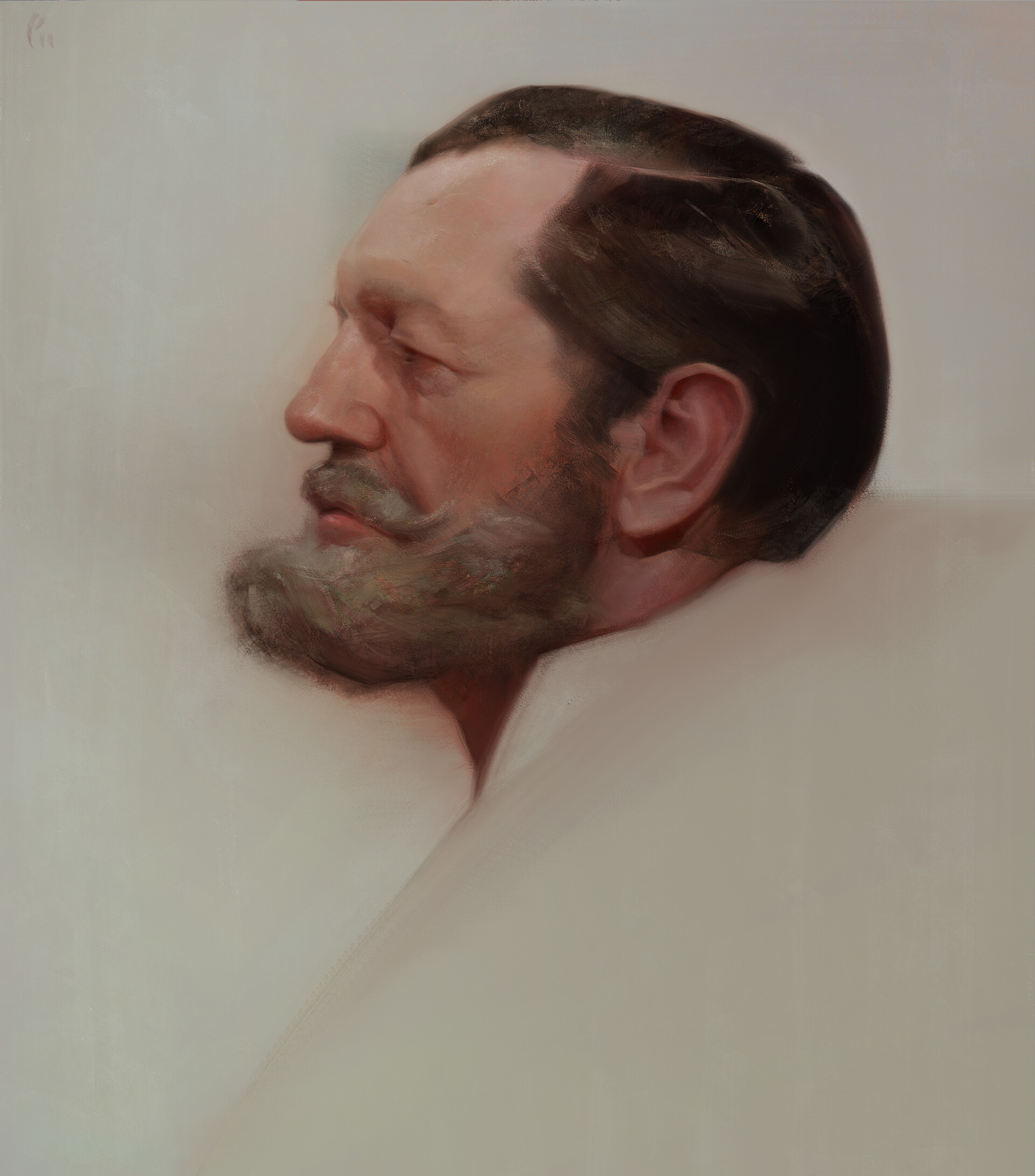 ArtStation - Head Study