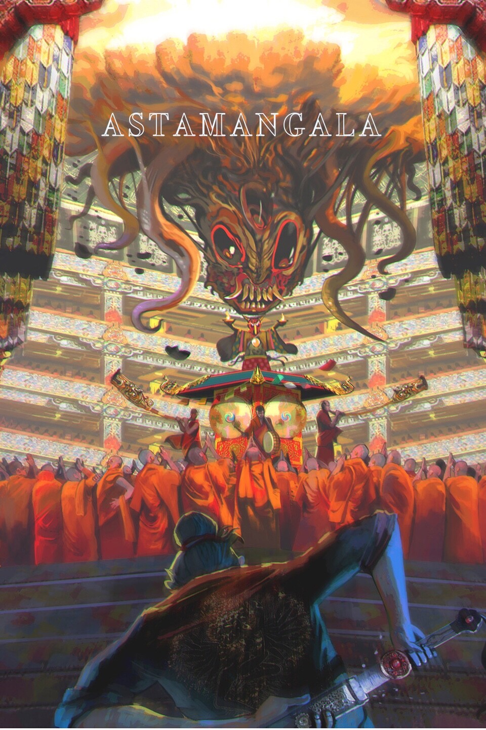 ArtStation - Astamangala Story Sequences
