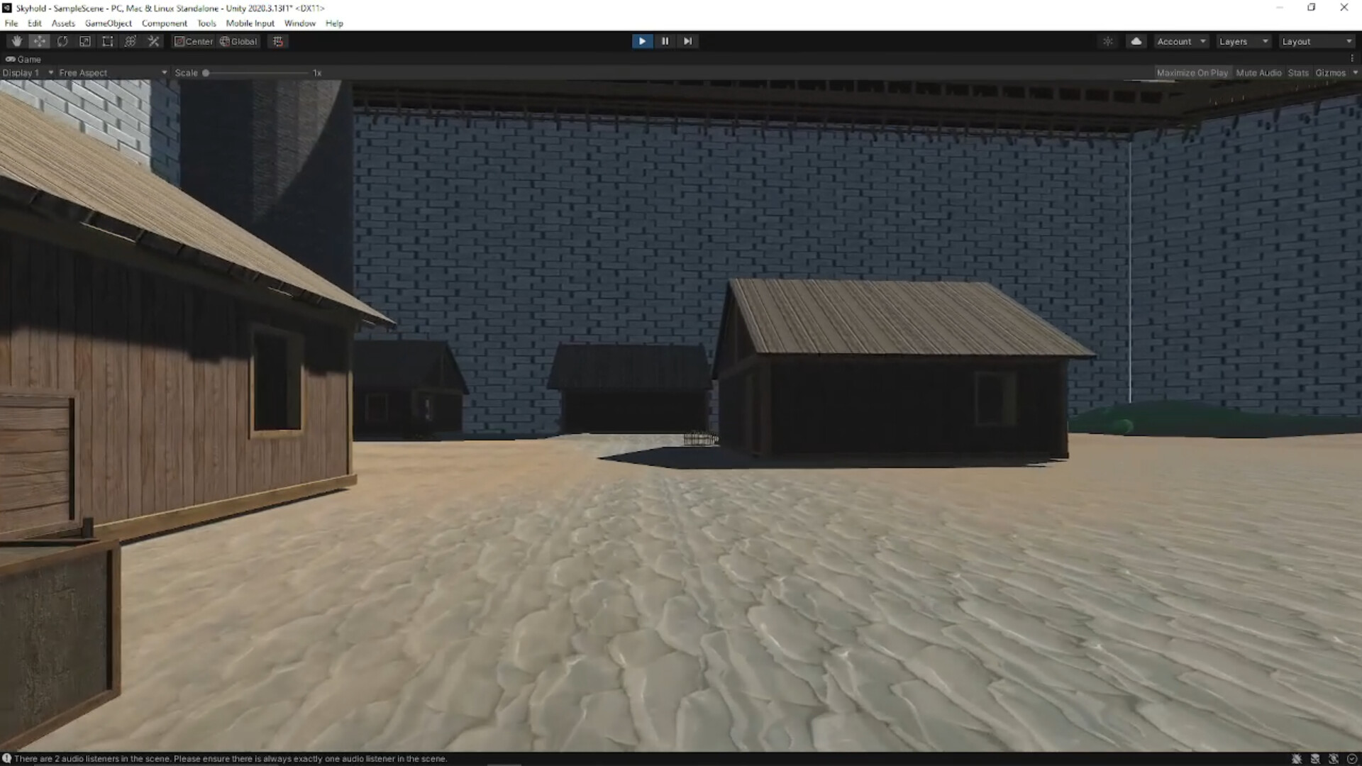 ArtStation - Map update