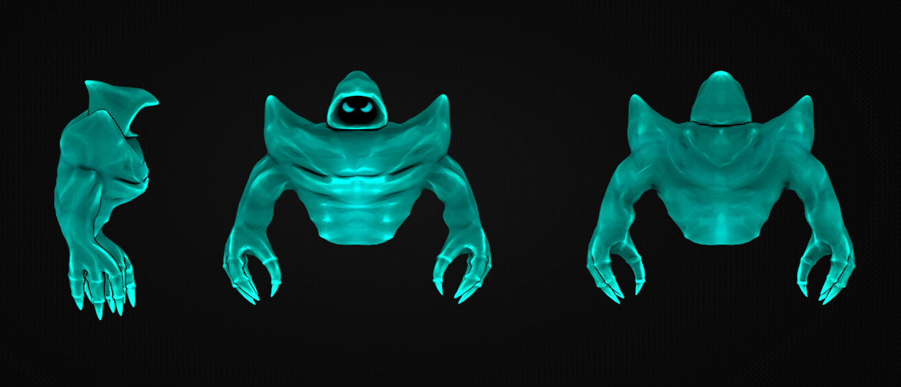 Sinister - Ice Ghost