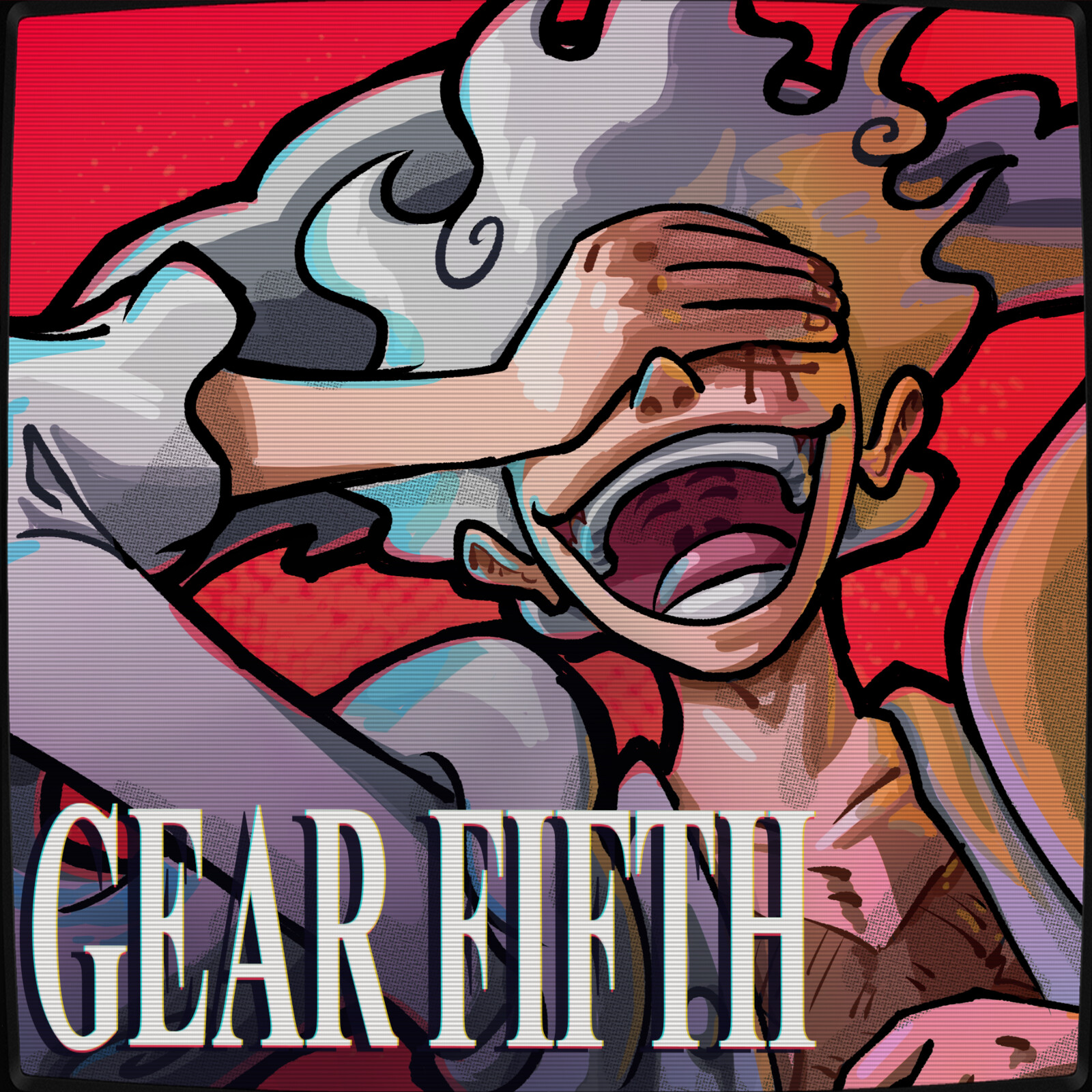 Kendrew Groff - GEAR FIFTH